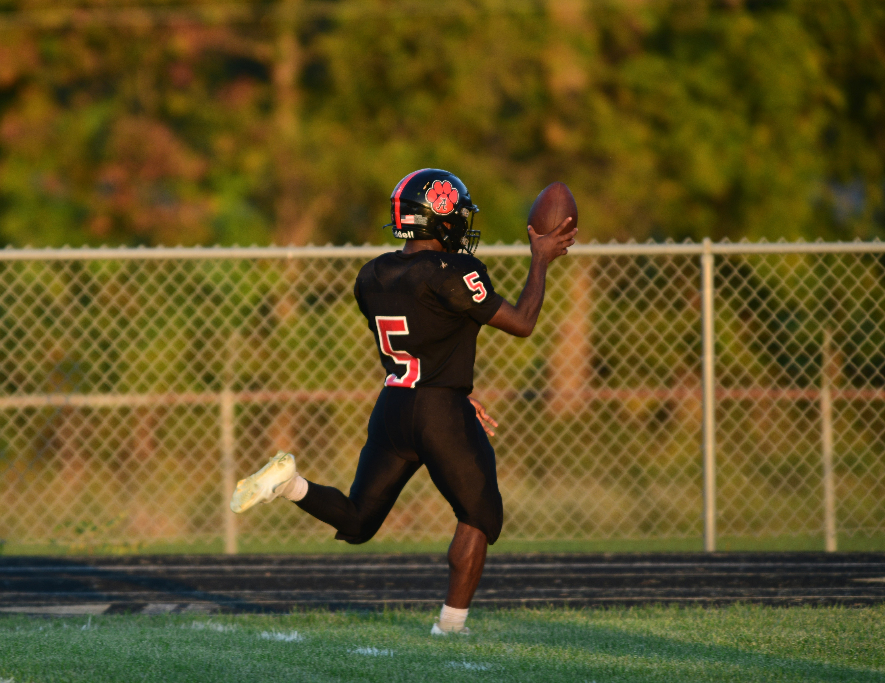 Addison hosts Michigan Center in high school football - mlive.com
