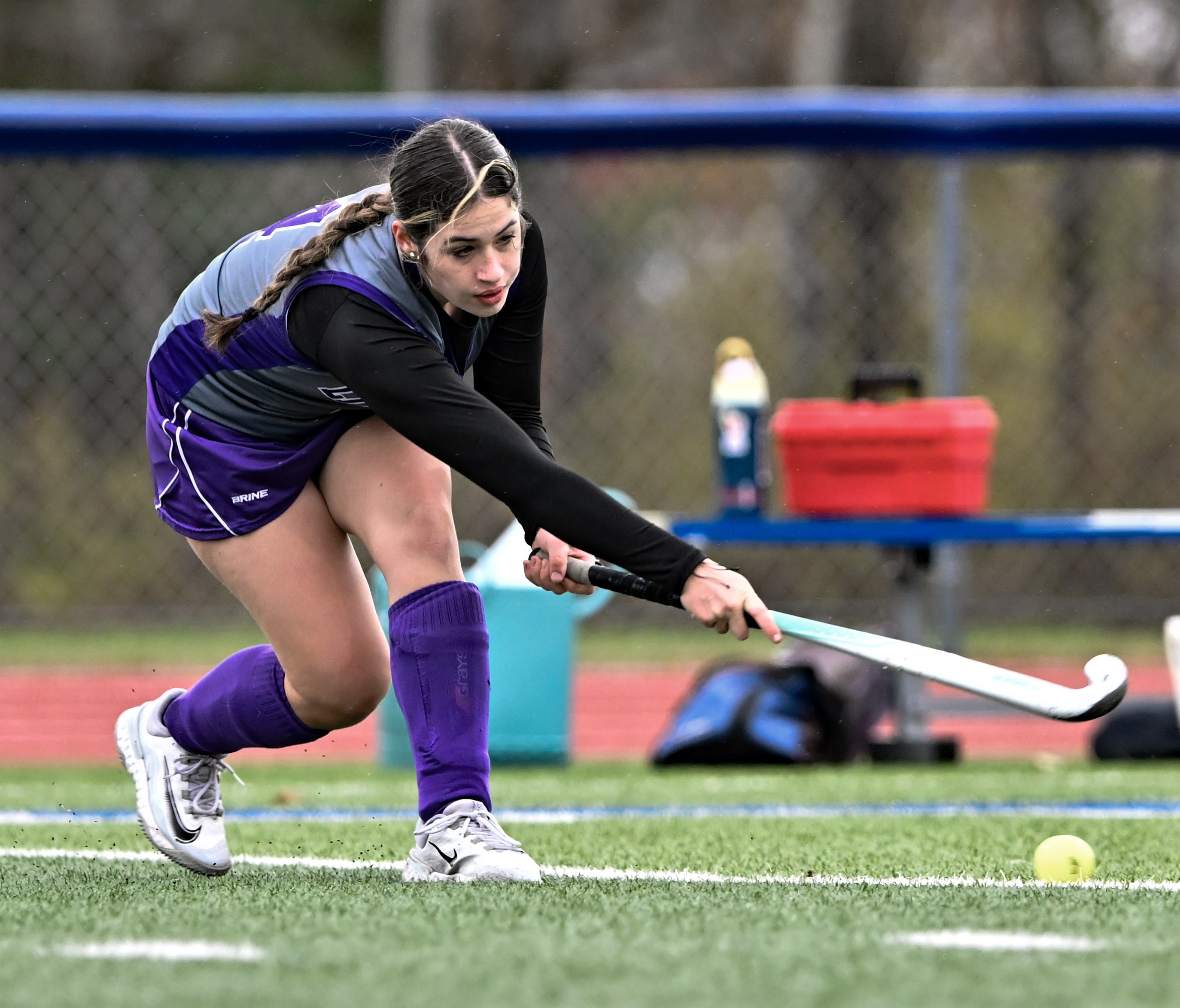 Section III Class D girls field hockey Sectional Final: Little Falls vs ...