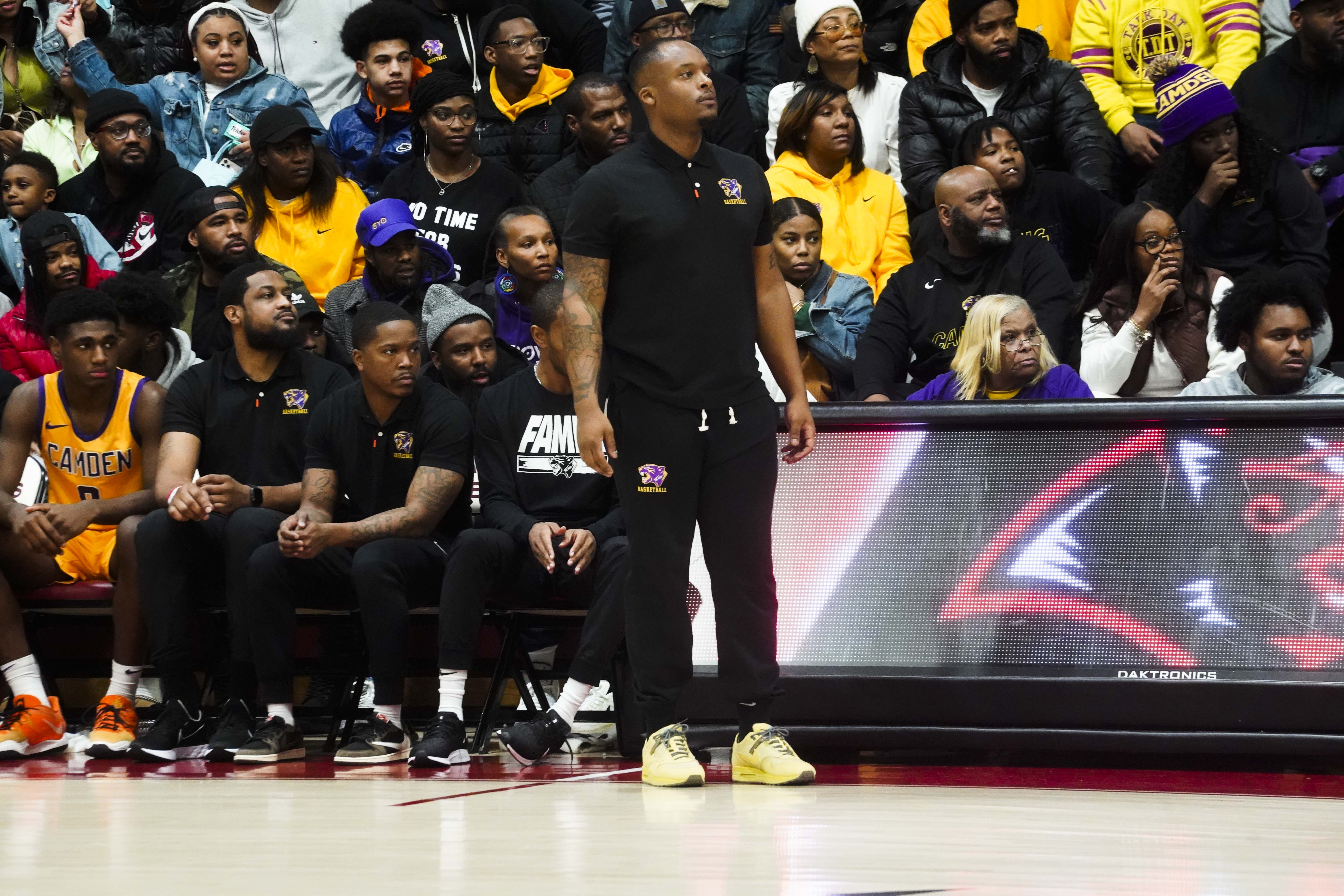 Boys Basketball: Camden vs. Imhotep, January 28, 2023 - pennlive.com