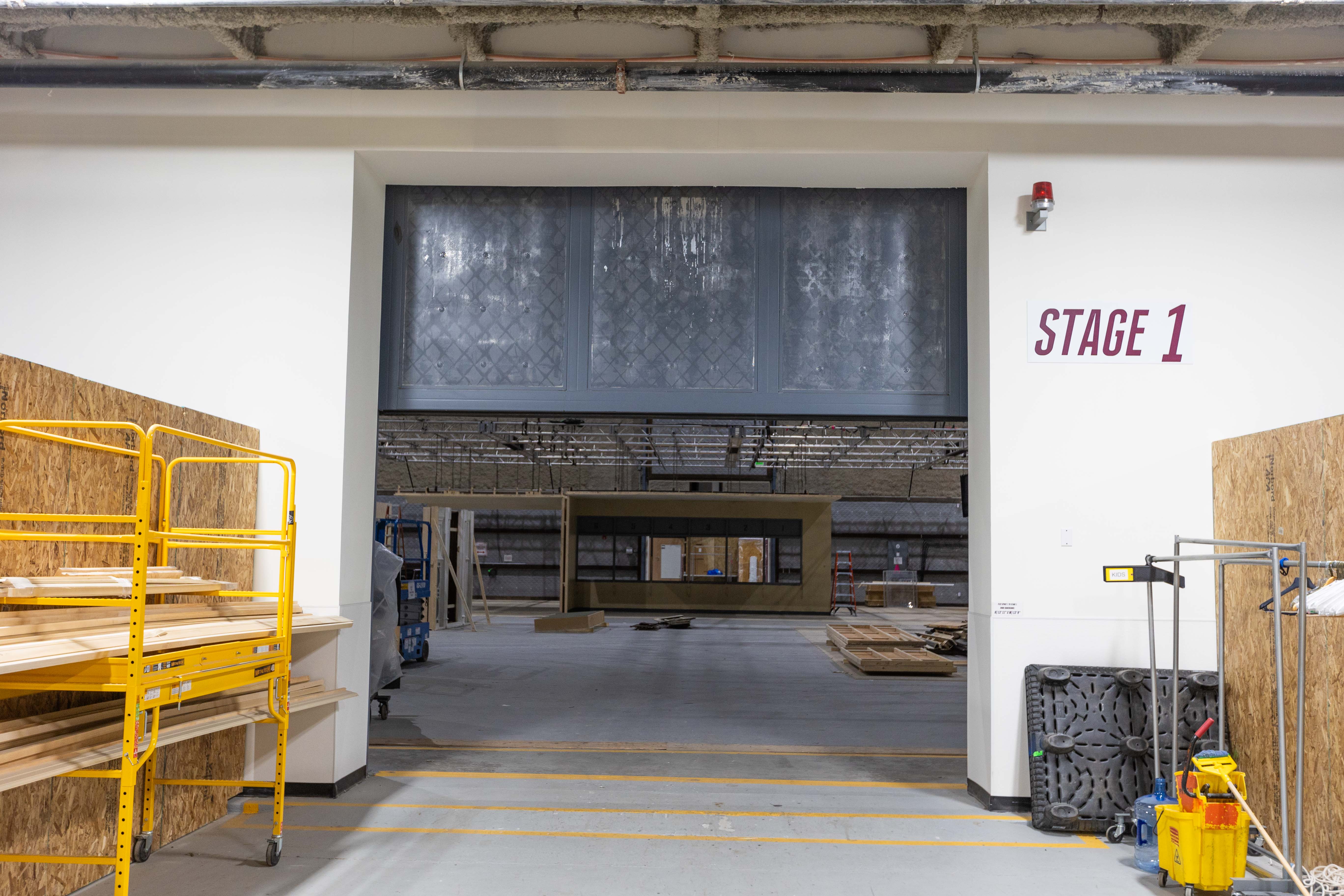 Cinelease film studio in Jersey City, Aug. 21, 2023 - nj.com