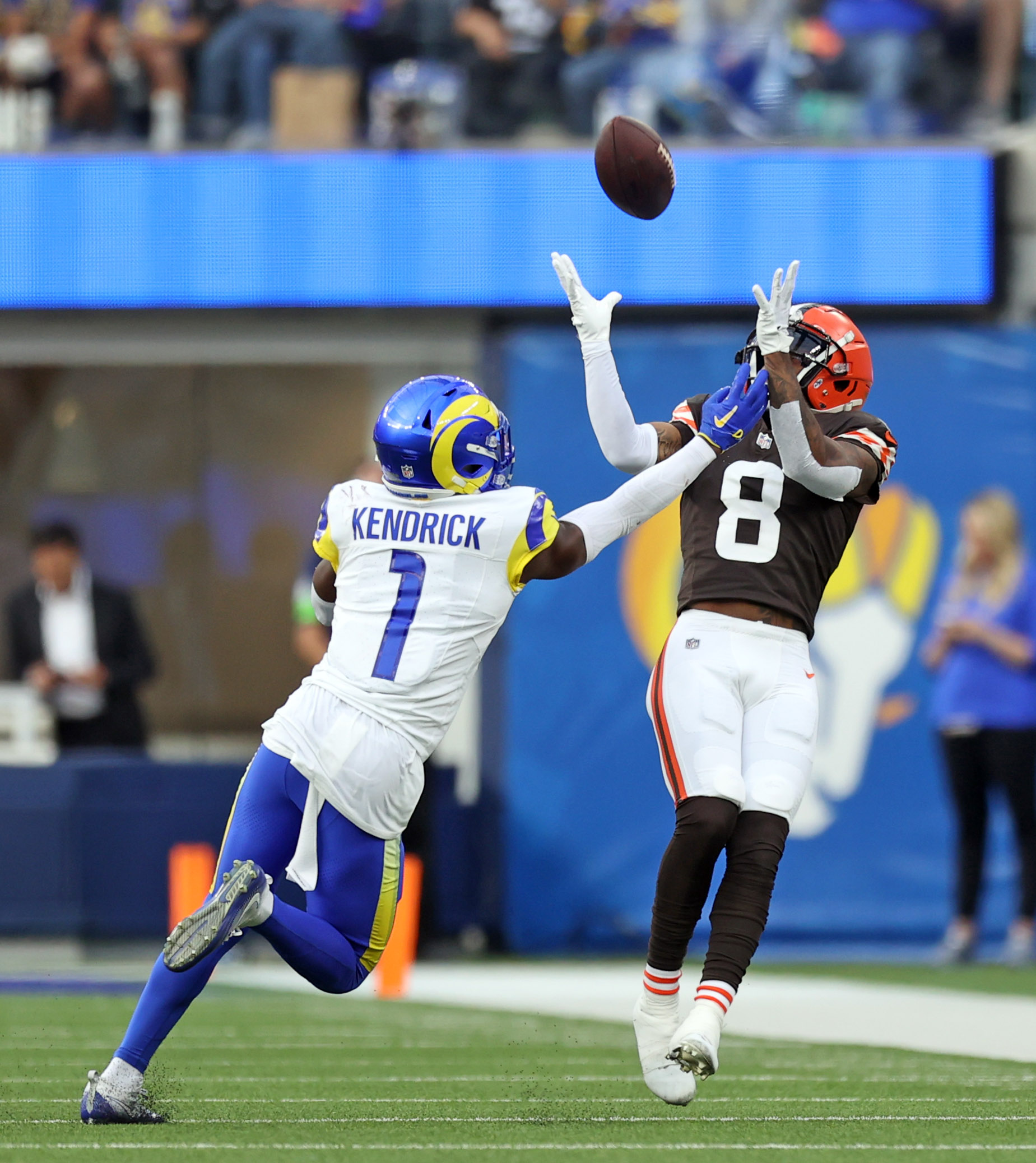 Cleveland Browns vs. Los Angeles Rams, December 3, 2023 - cleveland.com