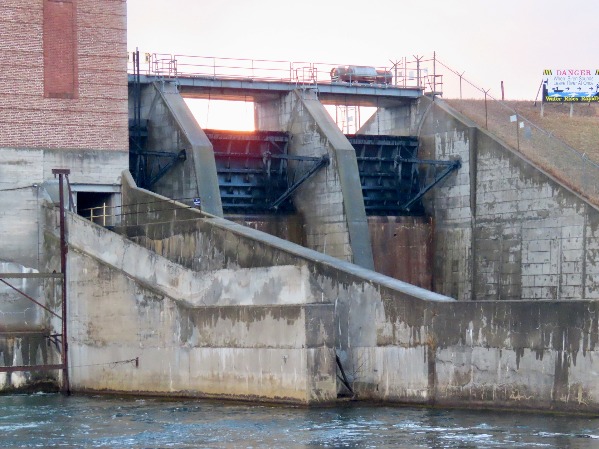 Future uncertain for Consumers Energy hydro dams - mlive.com