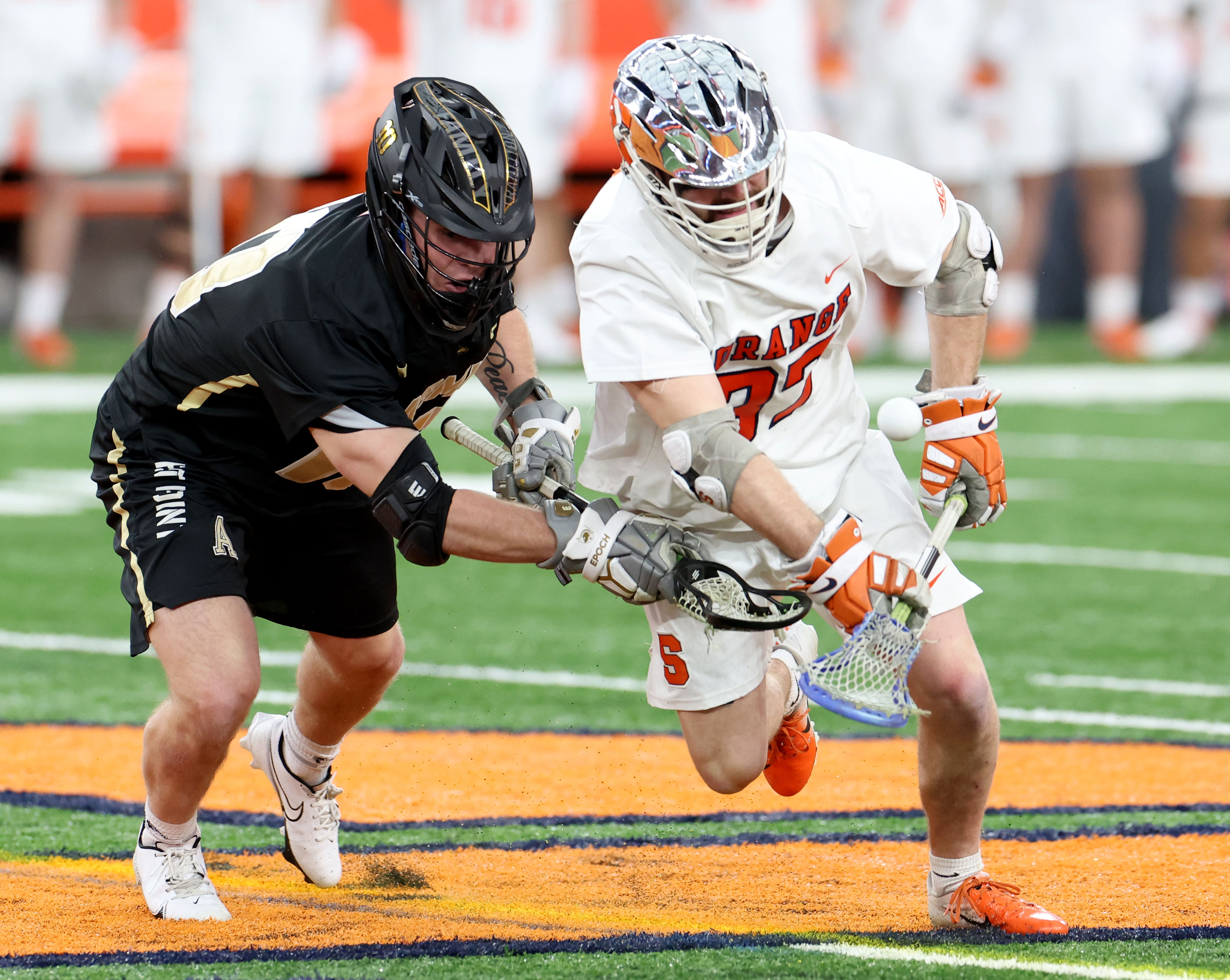 Syracuse lacrosse vs Army (2022) - syracuse.com