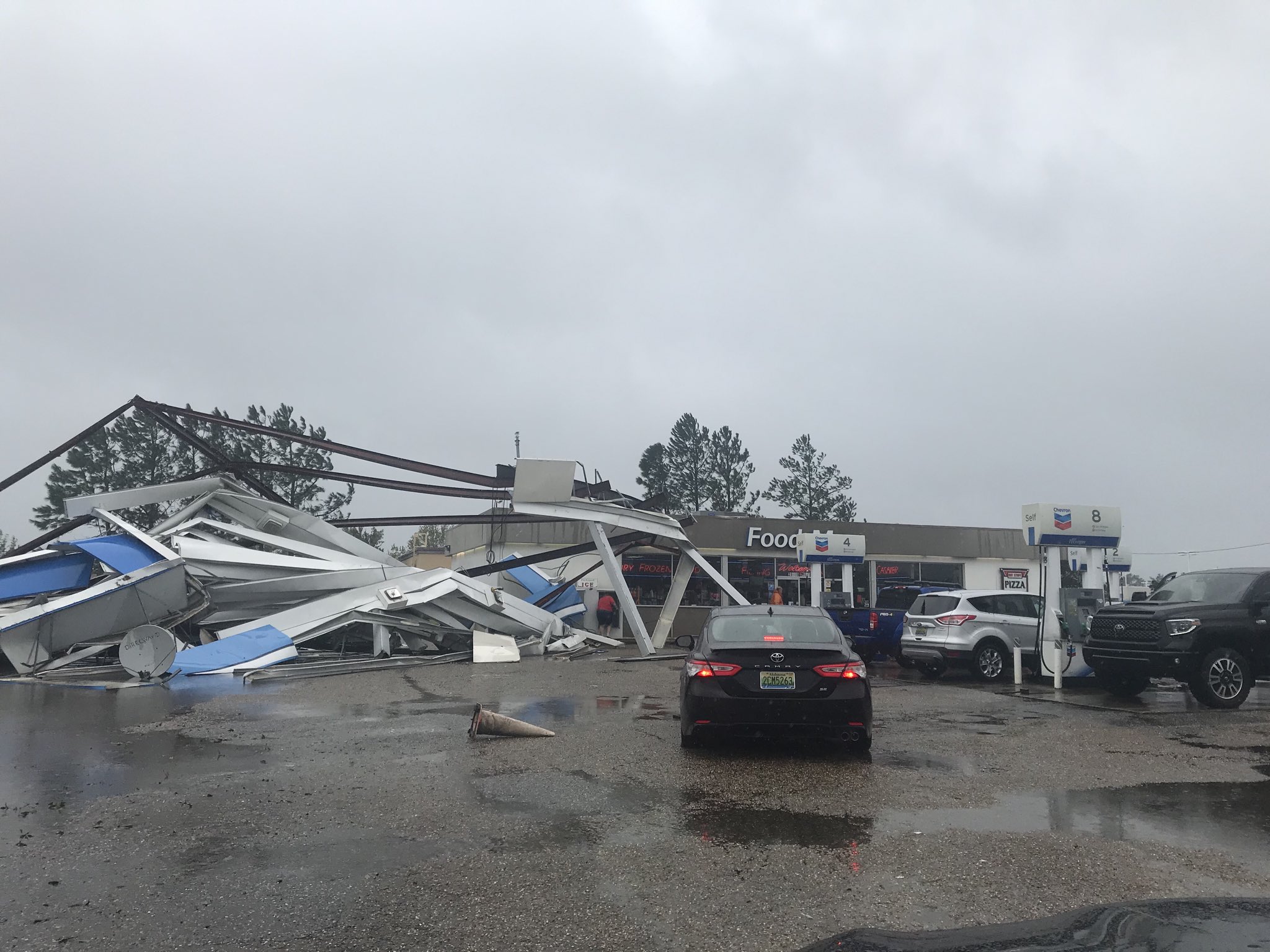 Hurricane Sally damage in coastal Alabama - al.com
