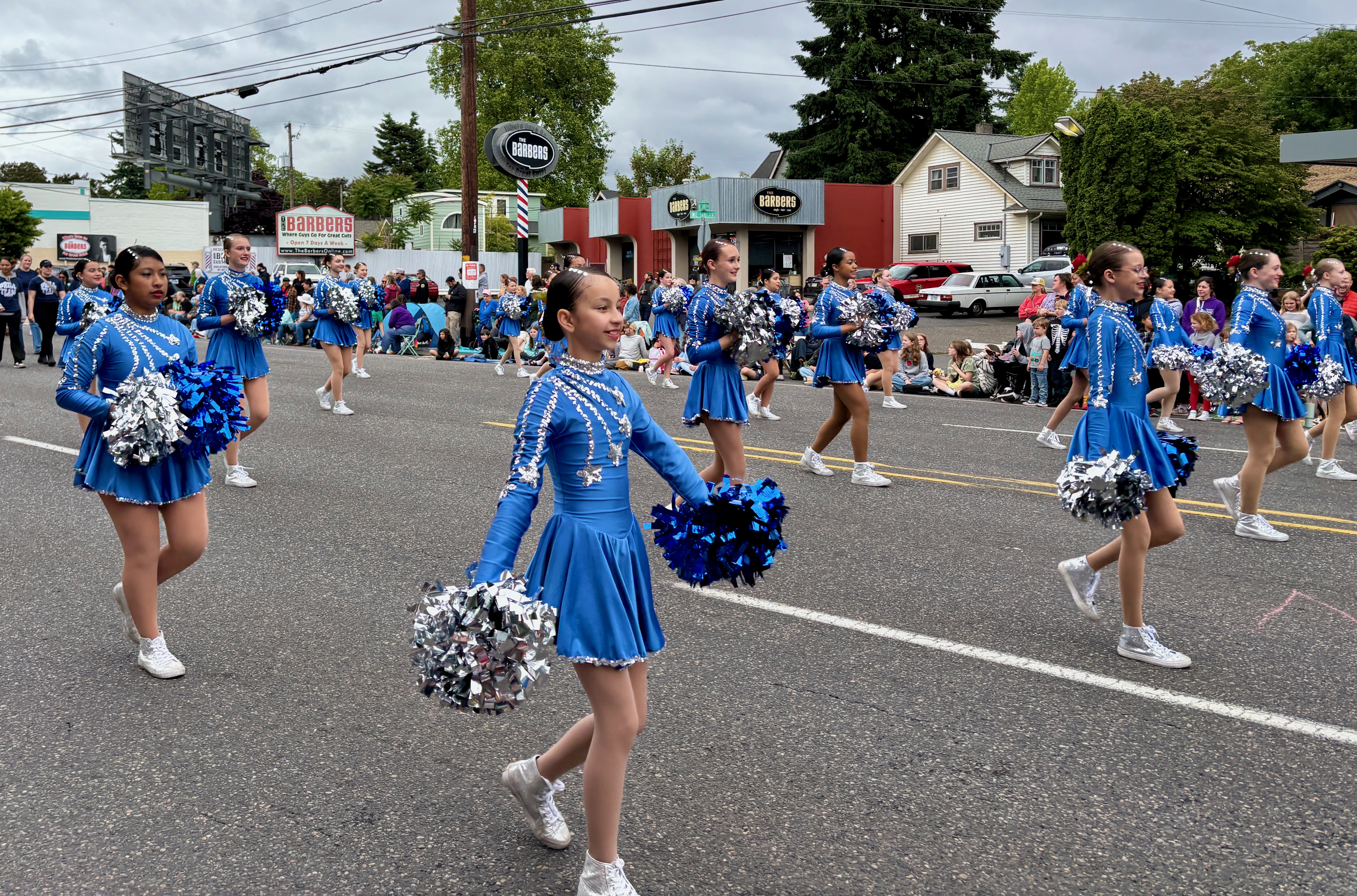 Portland Rose Festival Fred Meyer Junior Parade - oregonlive.com