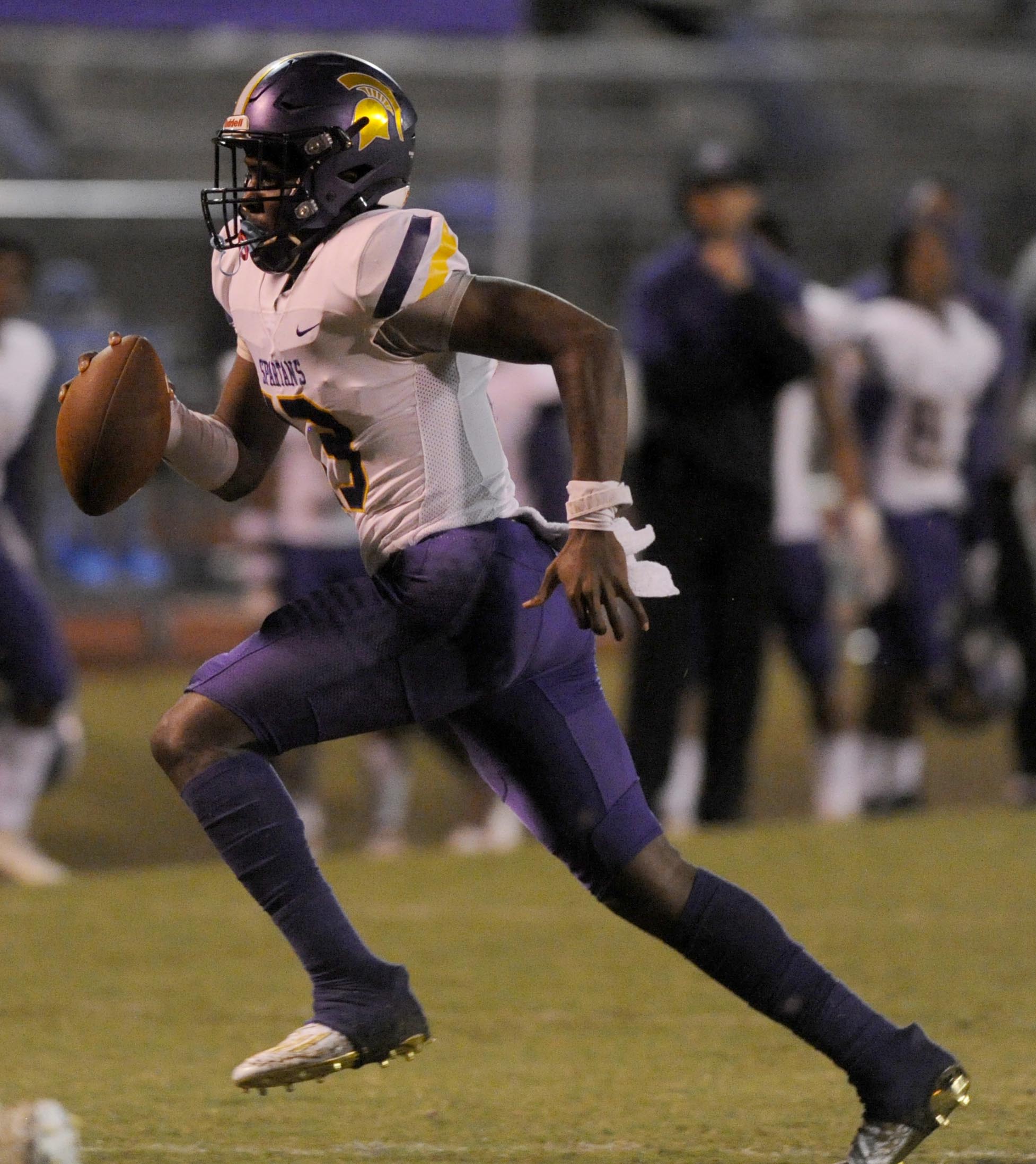 Pleasant Valley - Guntersville Football - al.com