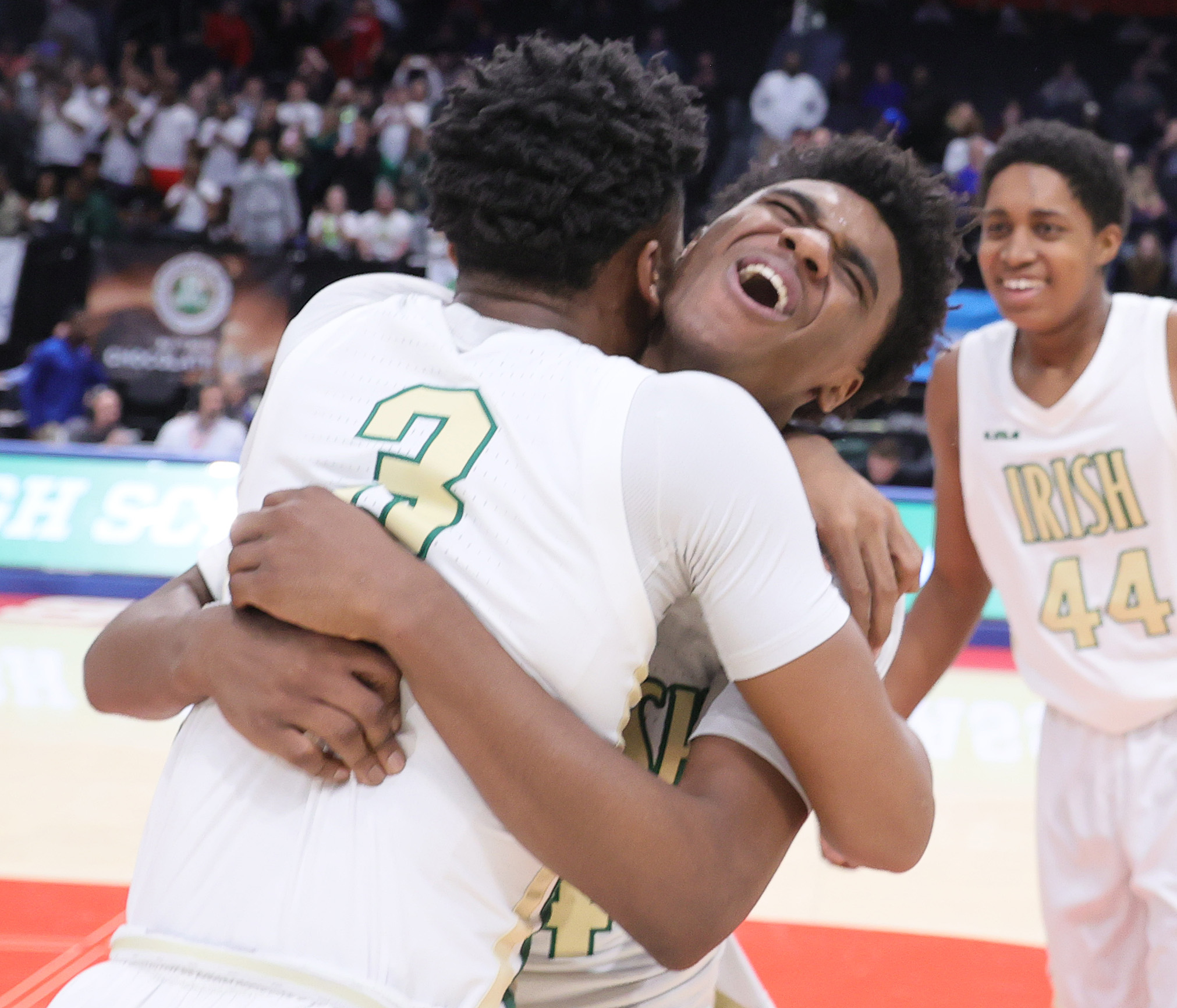 SVSM vs. Gilmour in D2 state final, March 20, 2022 - cleveland.com