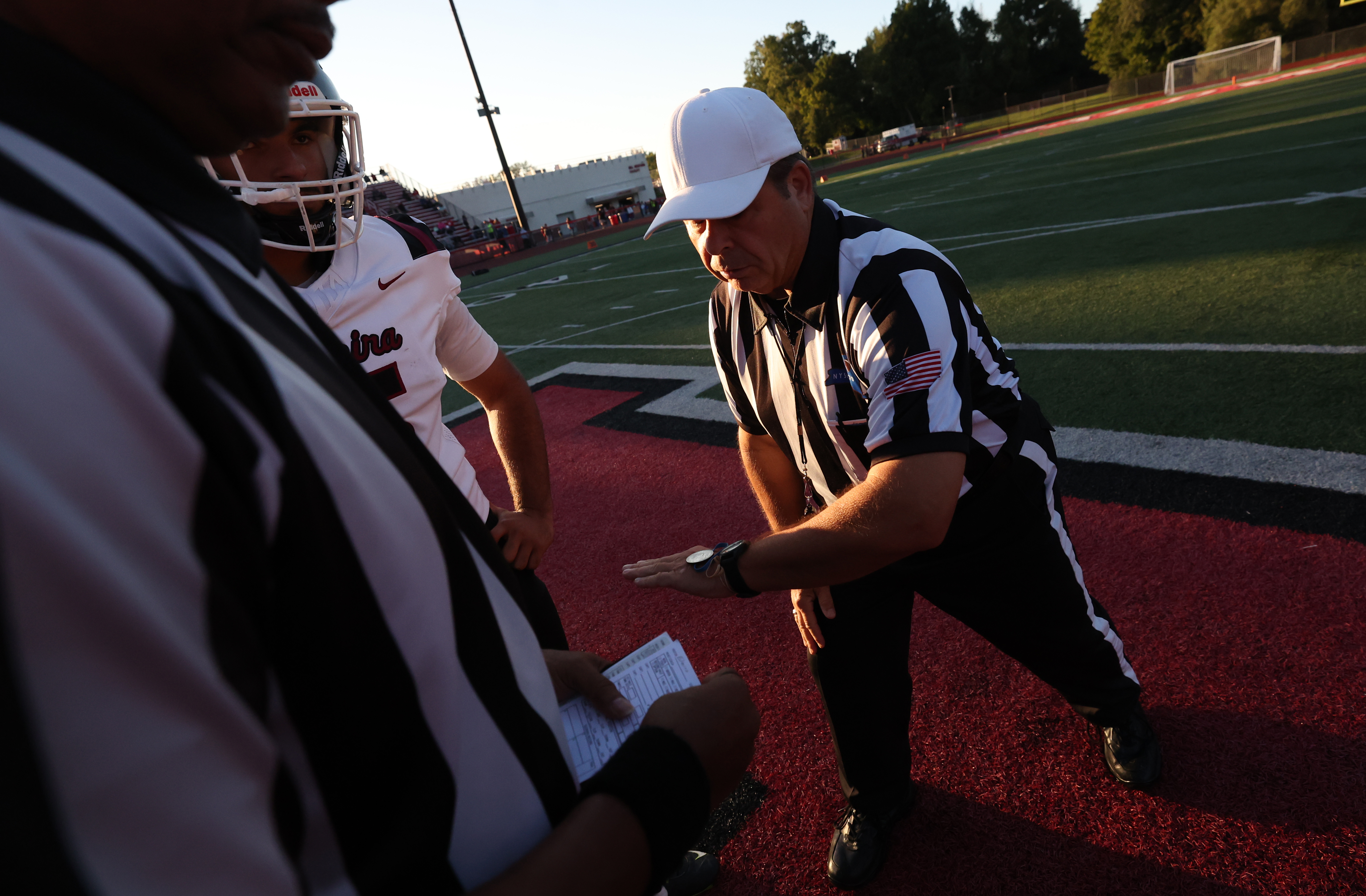 All Access: Baldwinsville Football vs Elmira Express - syracuse.com