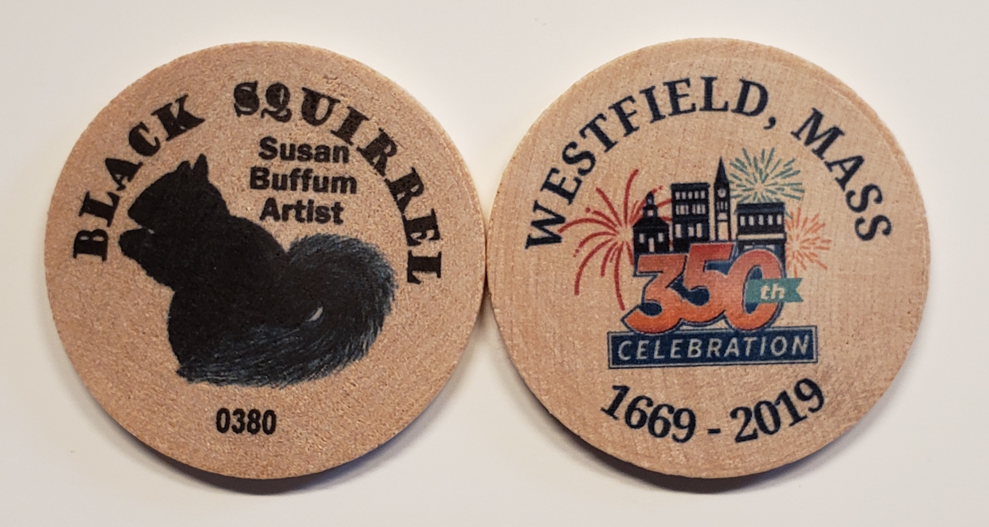 The Black Squirrel of Westfield - masslive.com