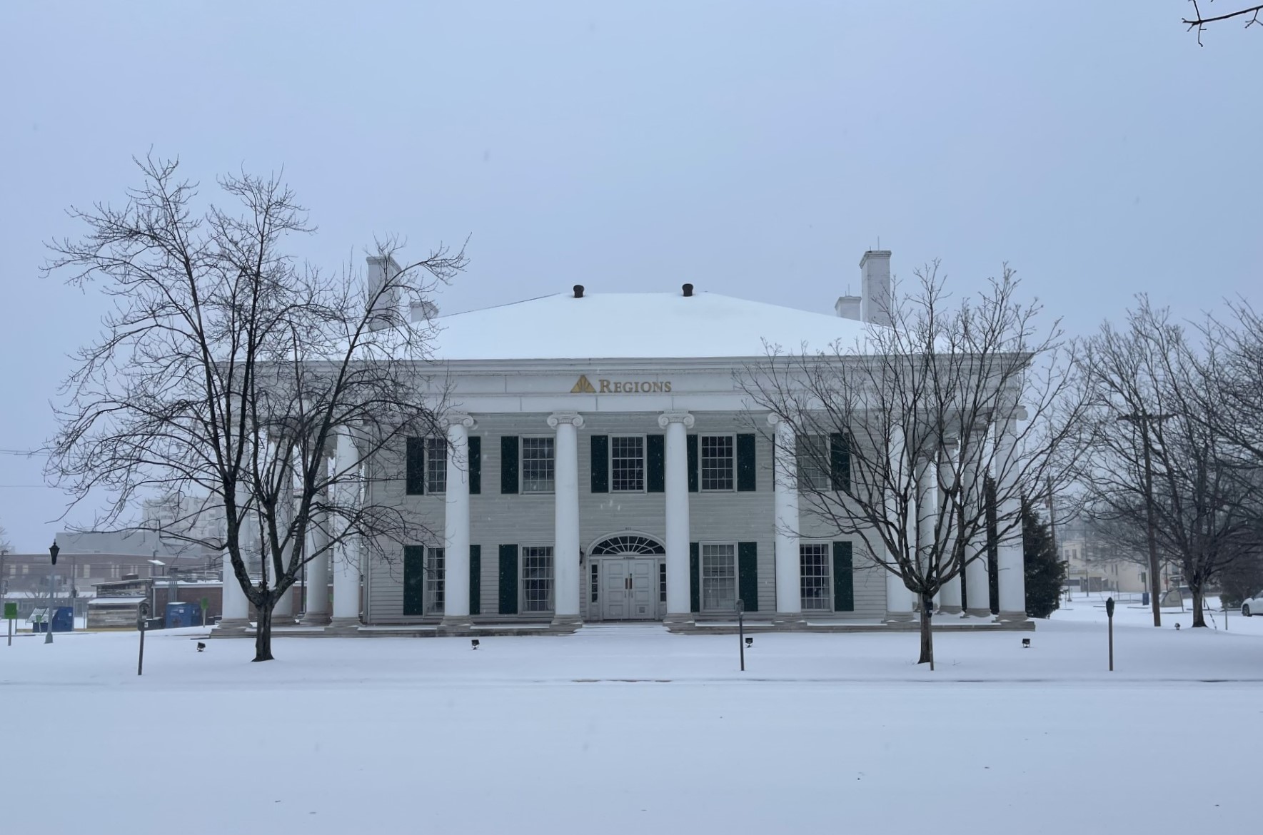 Alabama snow January 2024 - al.com