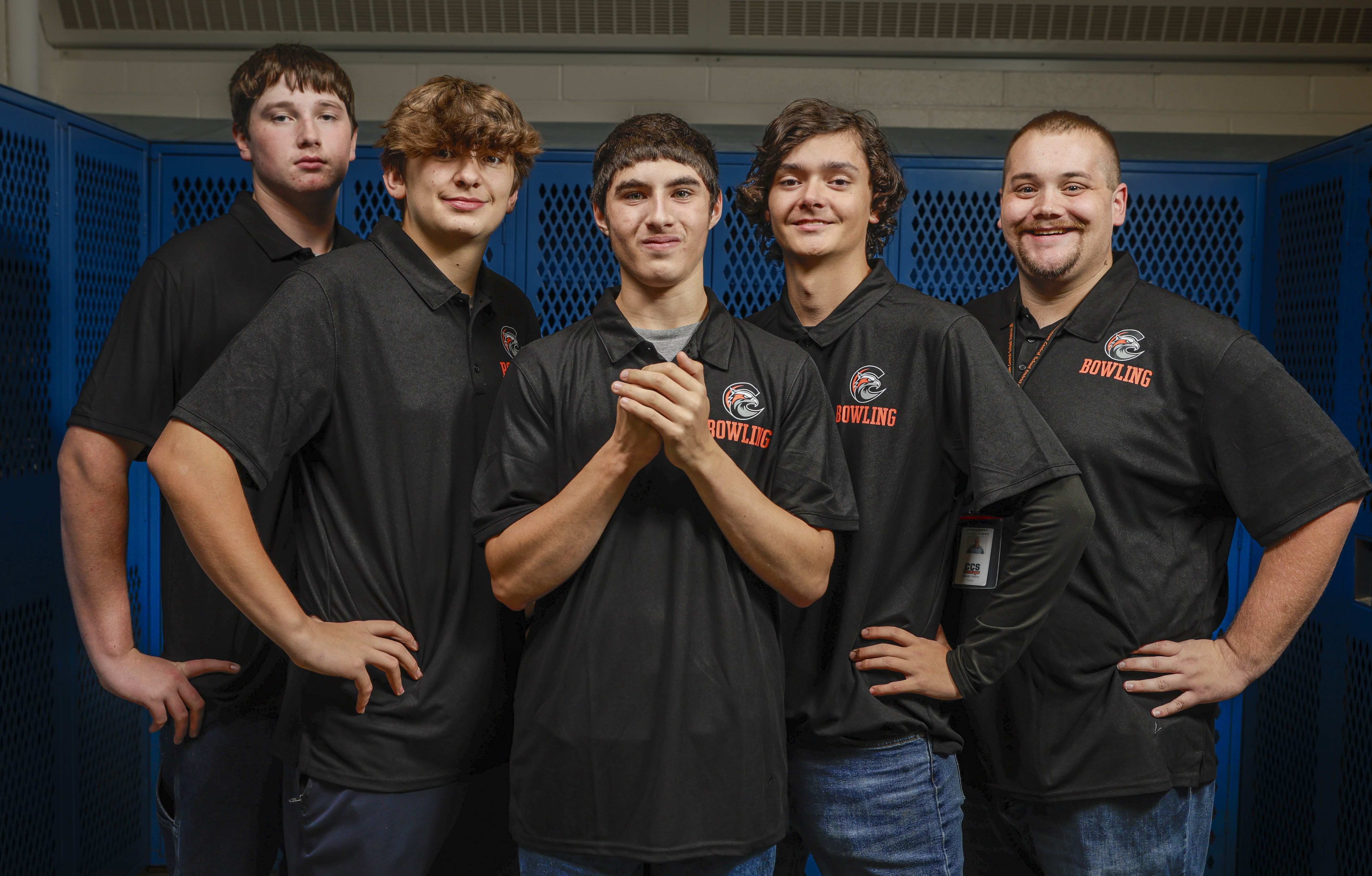 Syracuse.com's 2025-26 winter media day boys and girls bowling roll ...