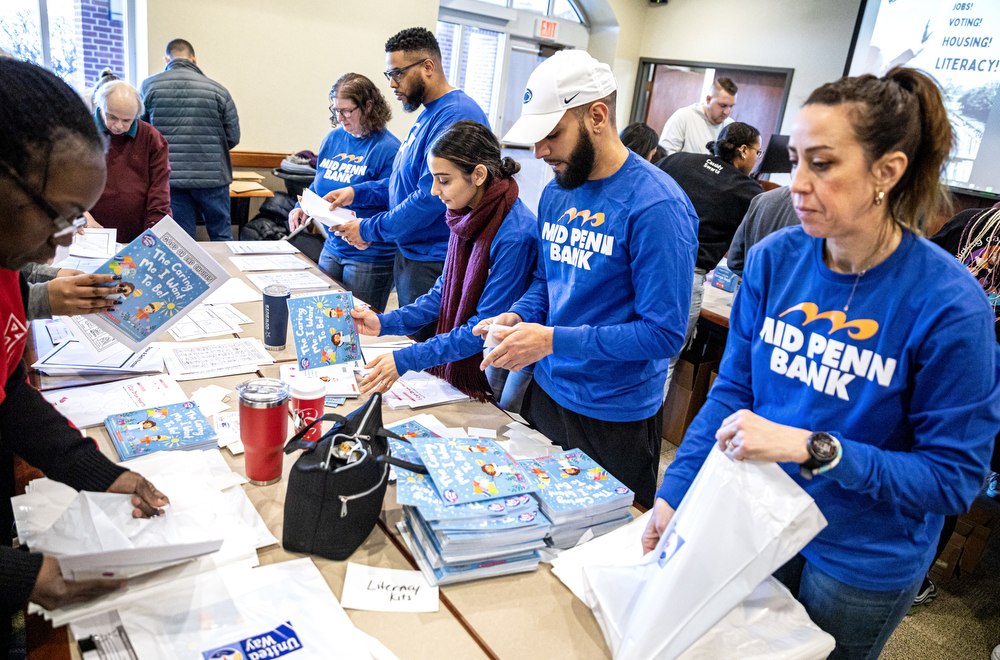 14th annual Central Pa MLK Day of Service - pennlive.com