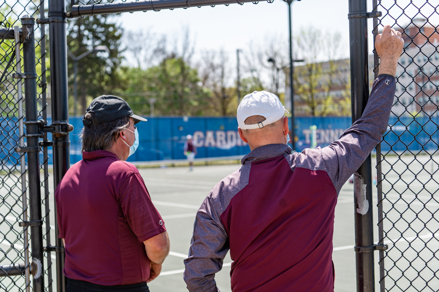 BOYS TENNIS: Union County Tournament Finals - nj.com
