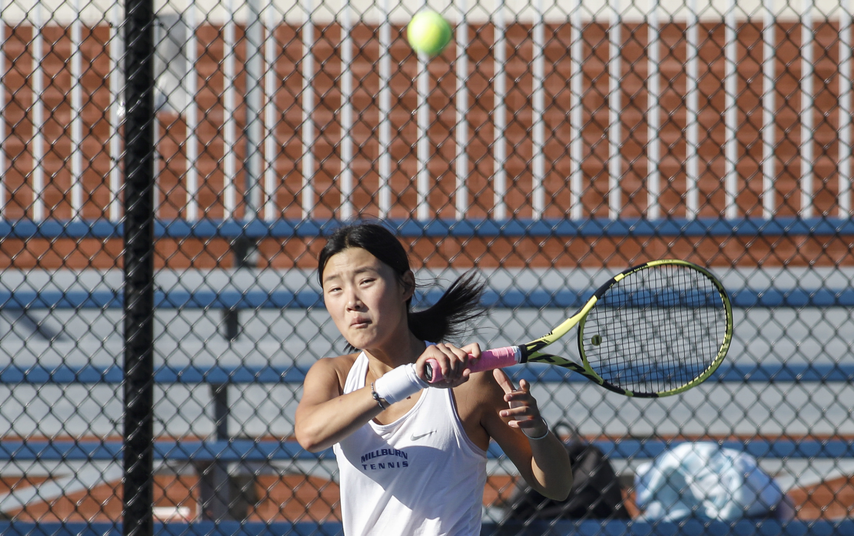 Girls Tennis: Millburn vs. Newark Academy on September 15, 2022 - nj.com