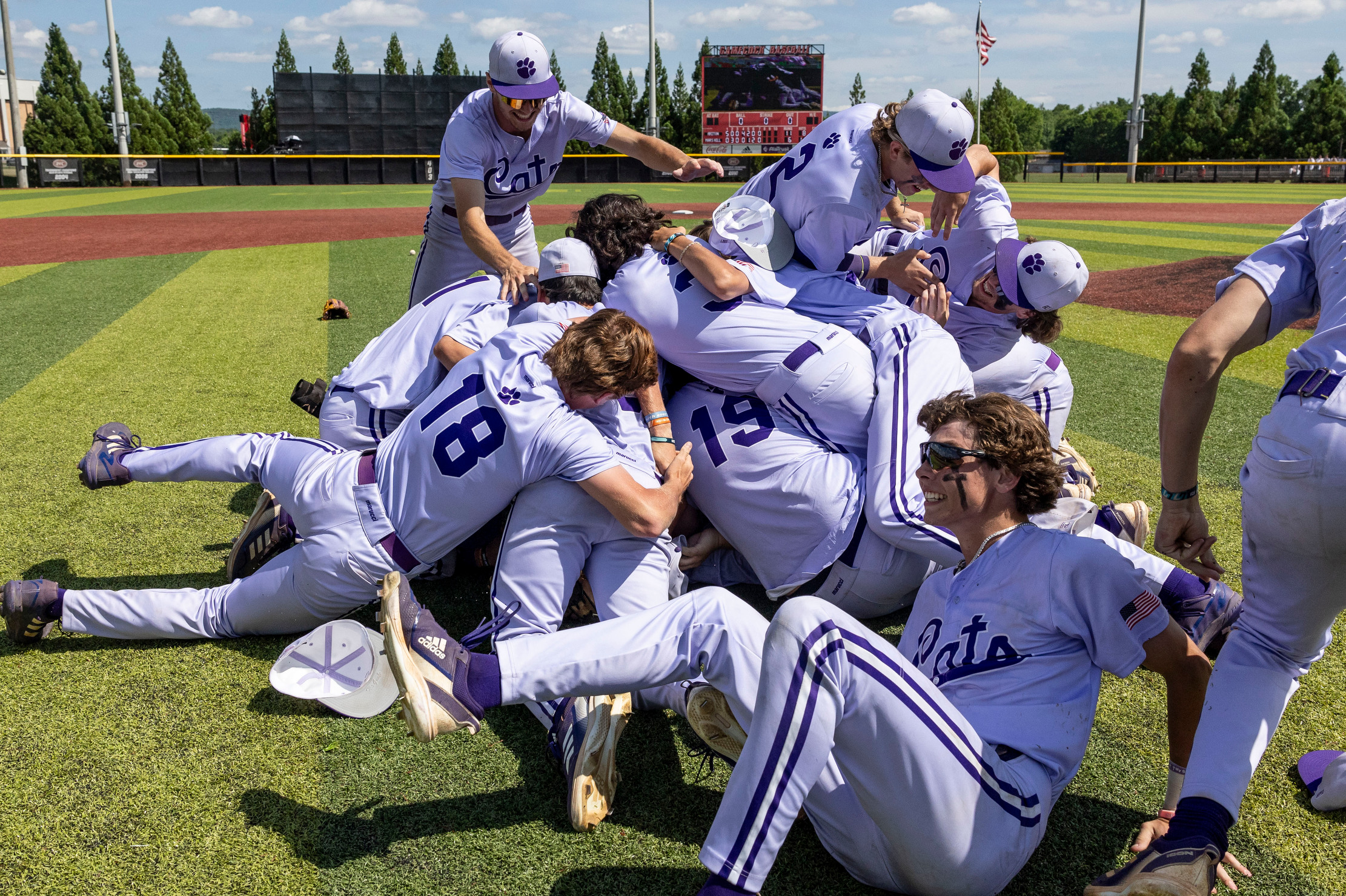 AHSAA 2A State Baseball Championship - al.com