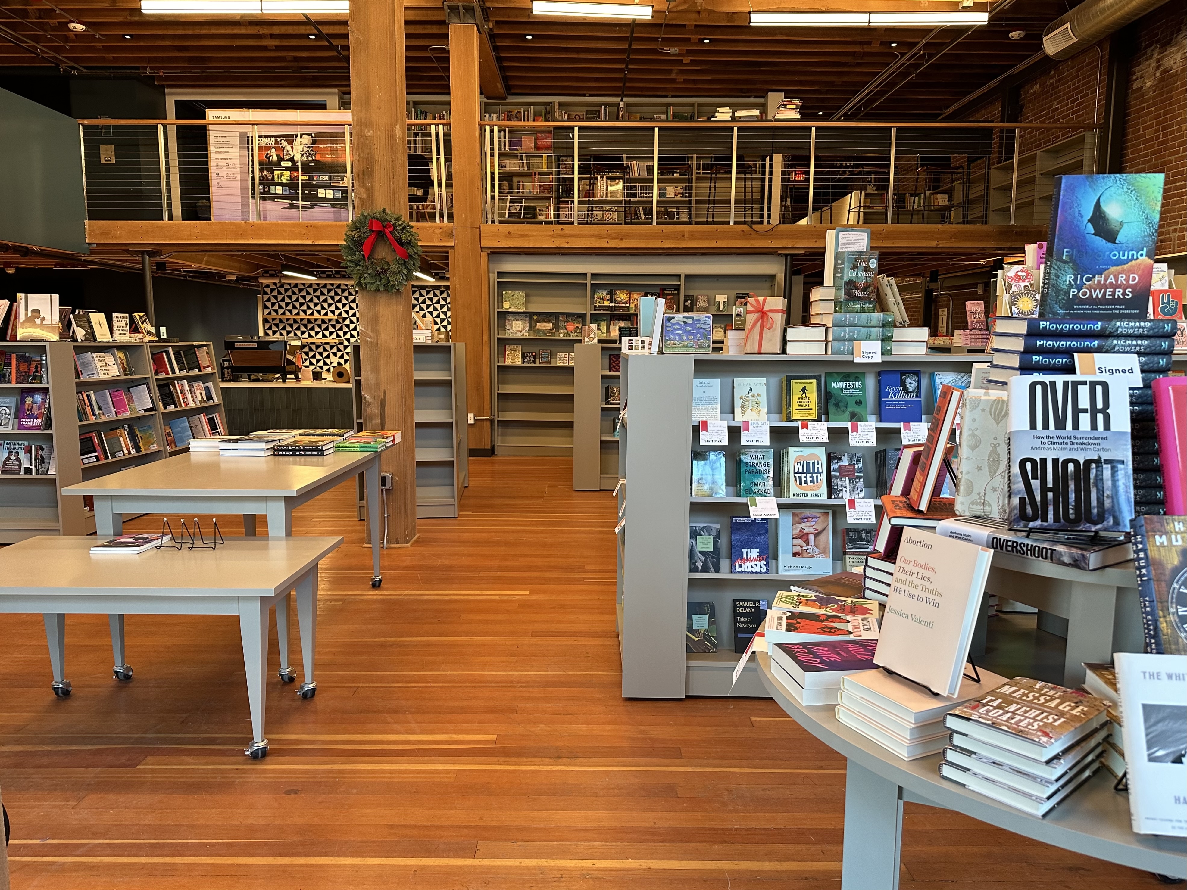Nonprofit Literary Arts' new headquarters, bookstore in Central ...