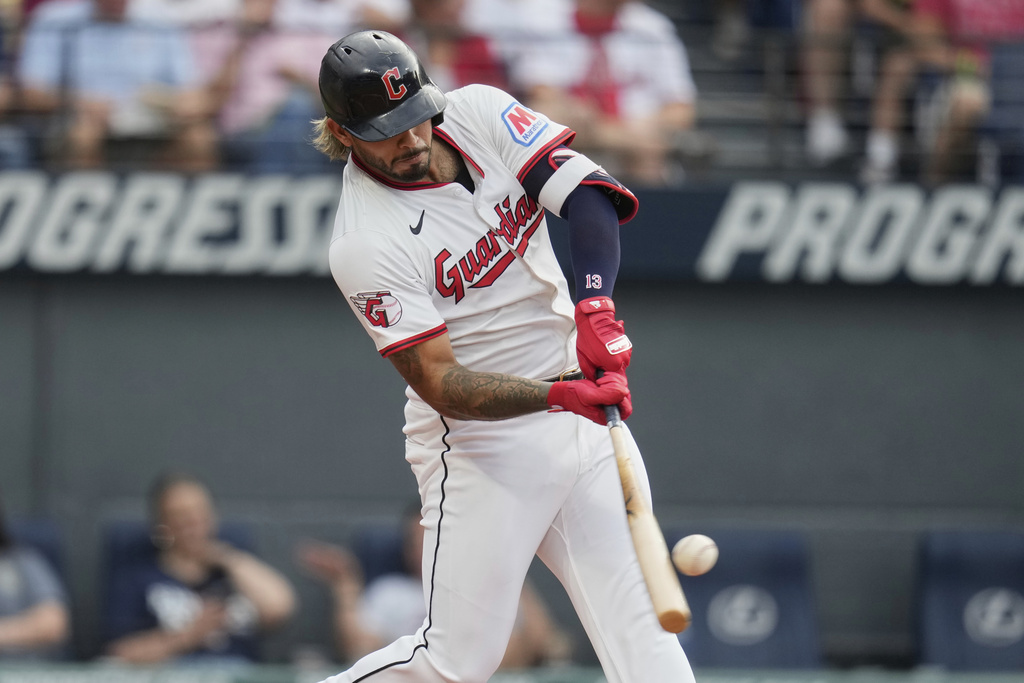 Cleveland Guardians vs. Miami Marlins, Aug. 12, 2025 - cleveland.com
