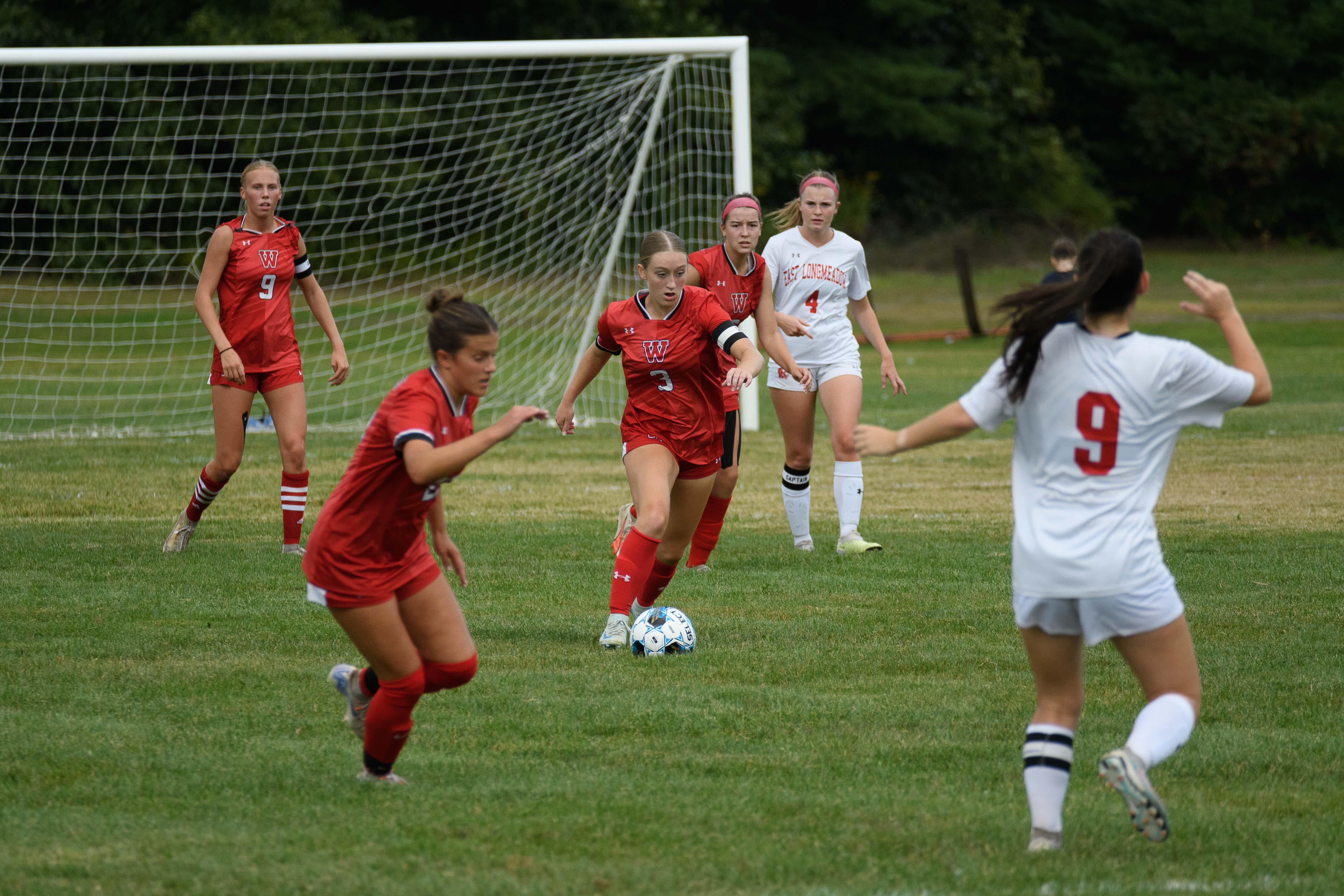 9-9-24 Westfield girls soccer v East Longmeadow - masslive.com