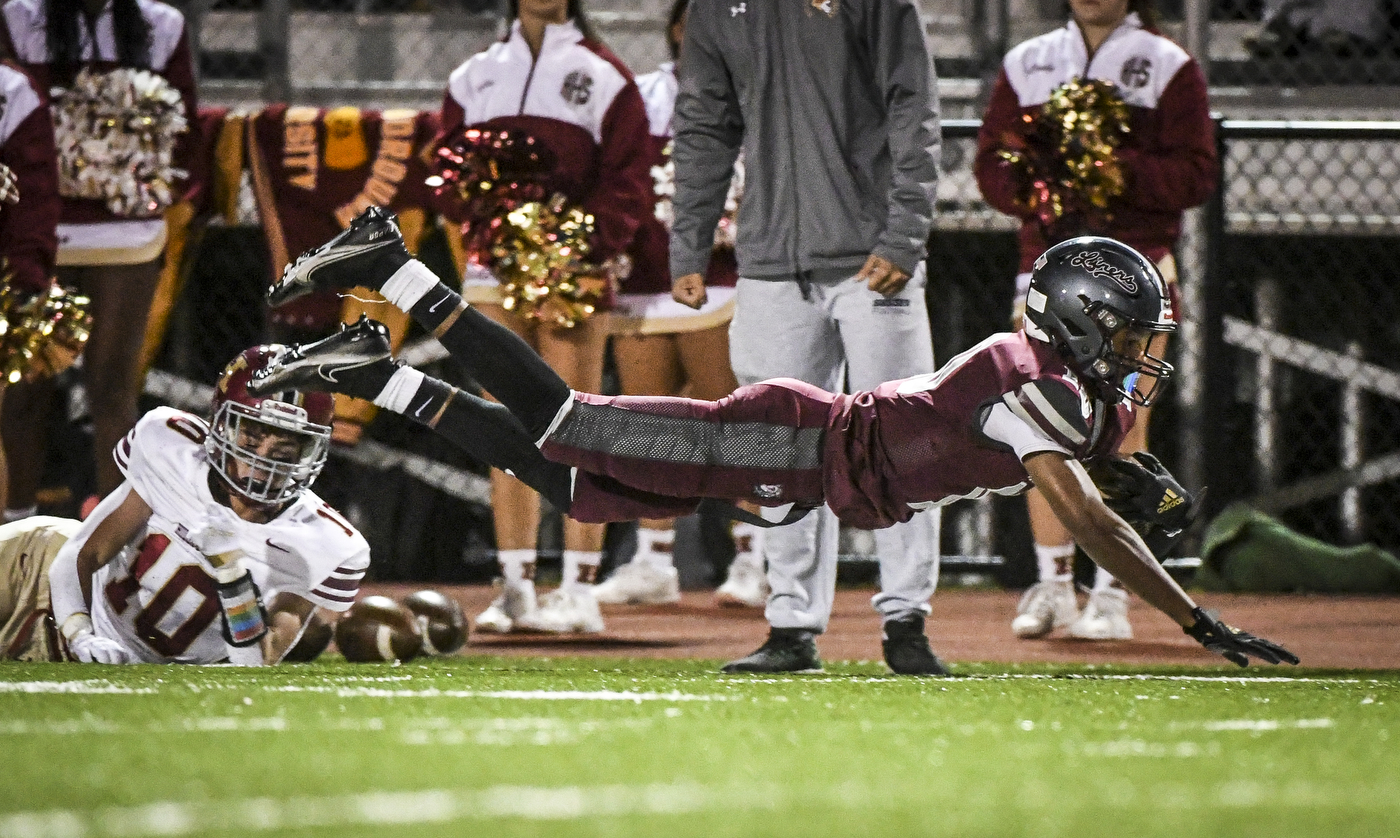 Phillipsburg football hosts Hillsborough, Sept. 23, 2022 ...