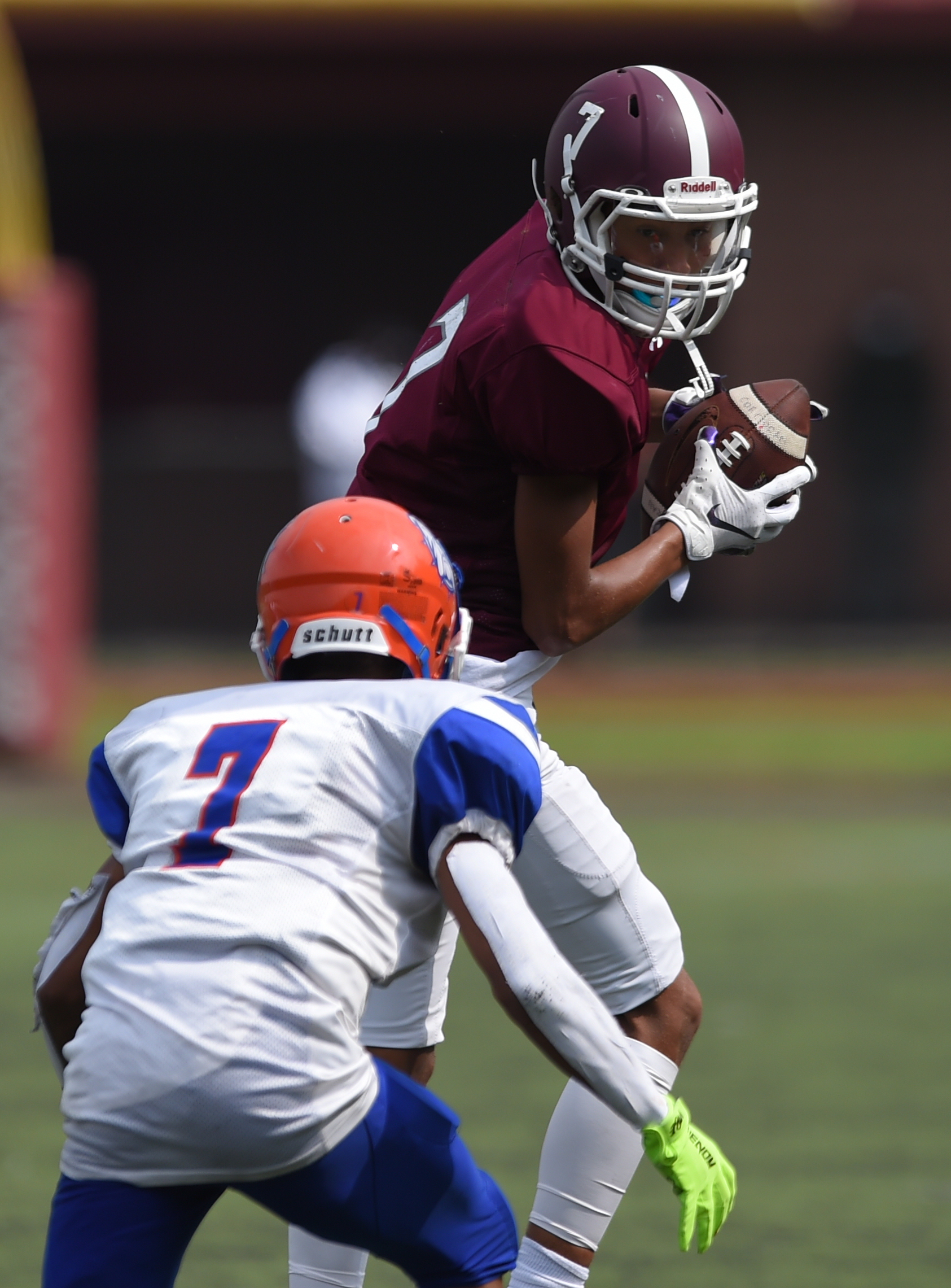 Corcoran vs. Henninger football - syracuse.com