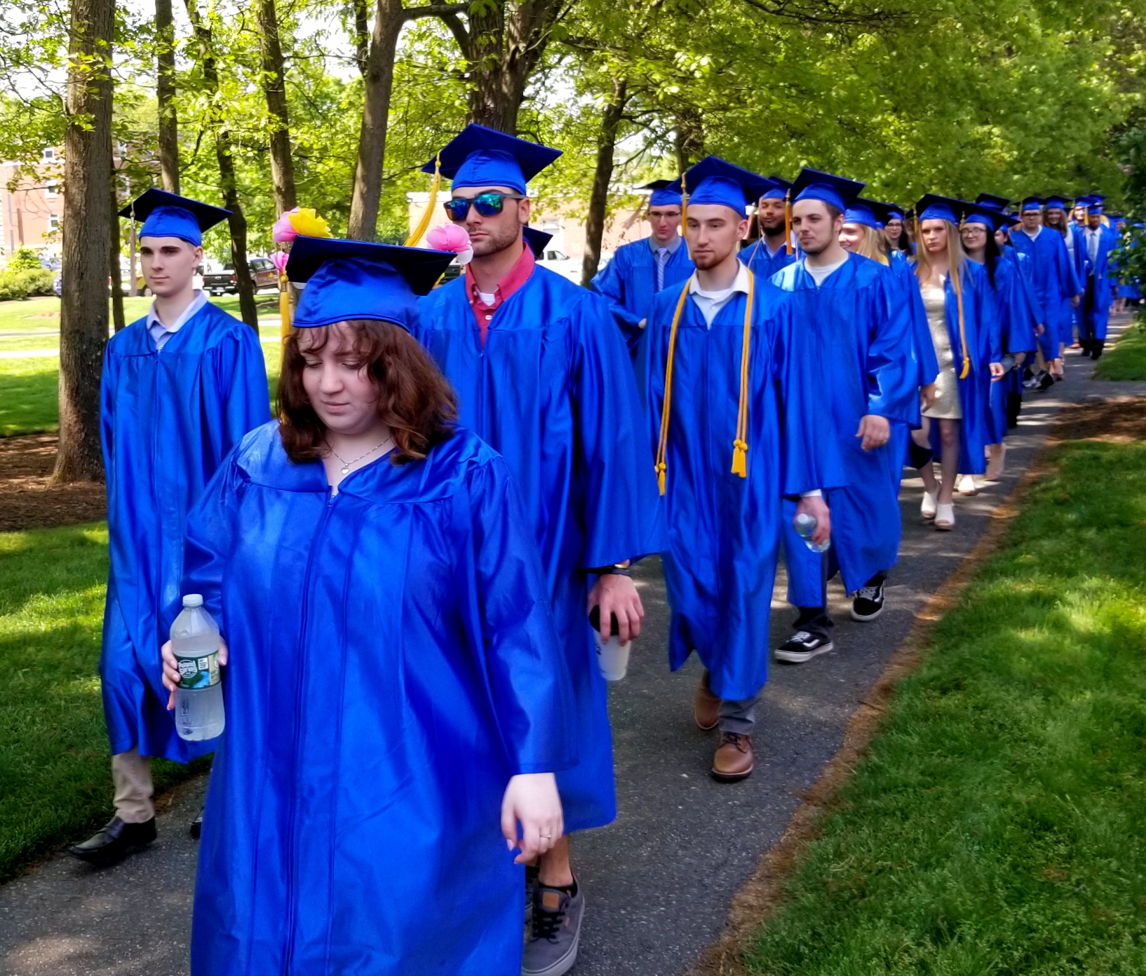 Western New England University 2022 Commencement - masslive.com