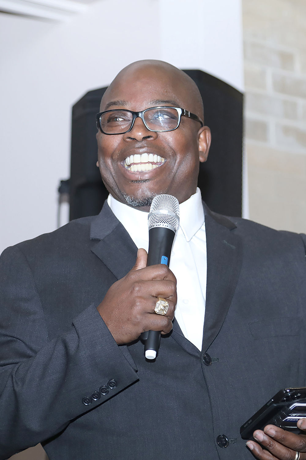 The Hickory Street Harambee Dinner and Award ceremony. - masslive.com