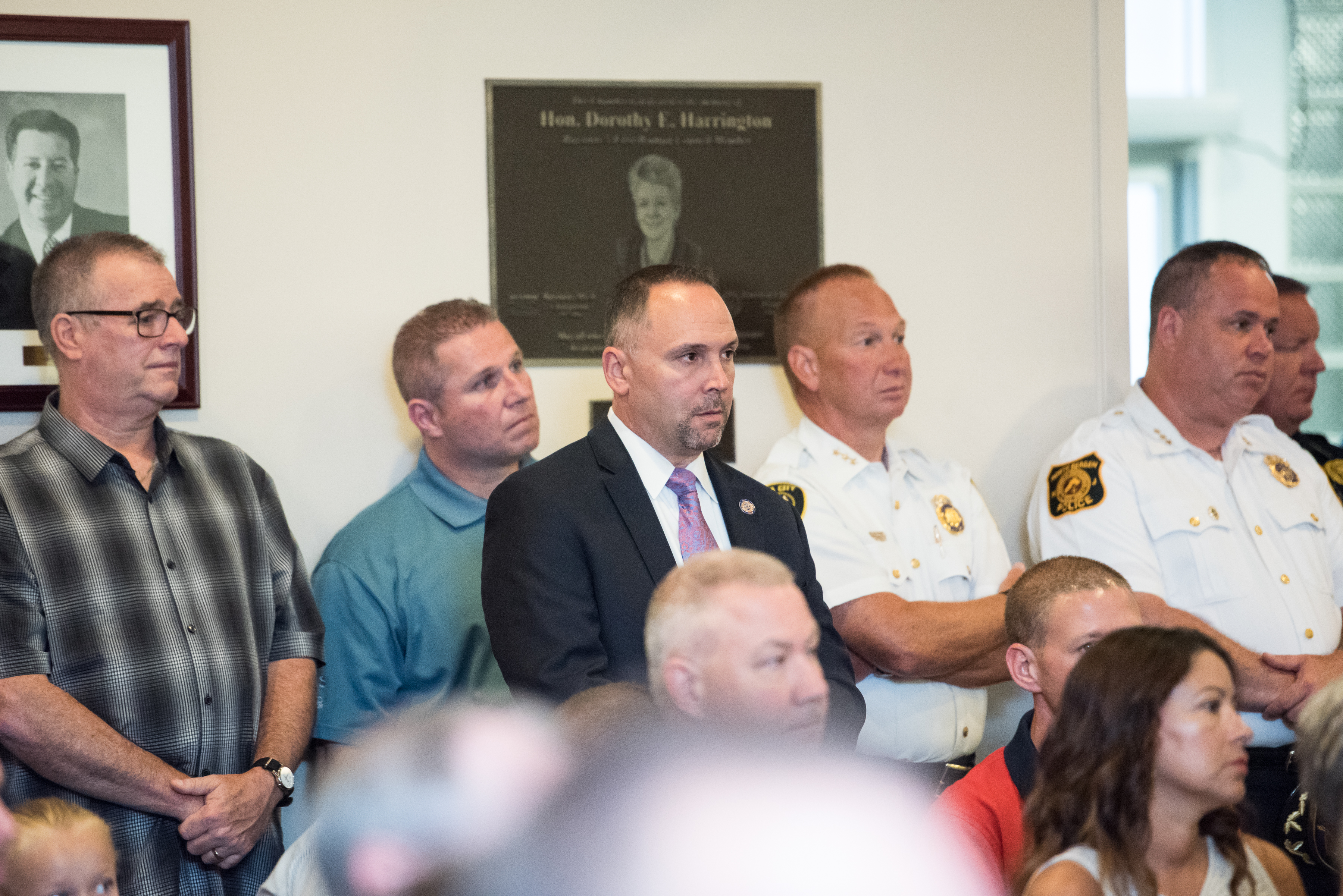 HCPO Executive Assistant Prosecutor Gene Rubino retires - nj.com