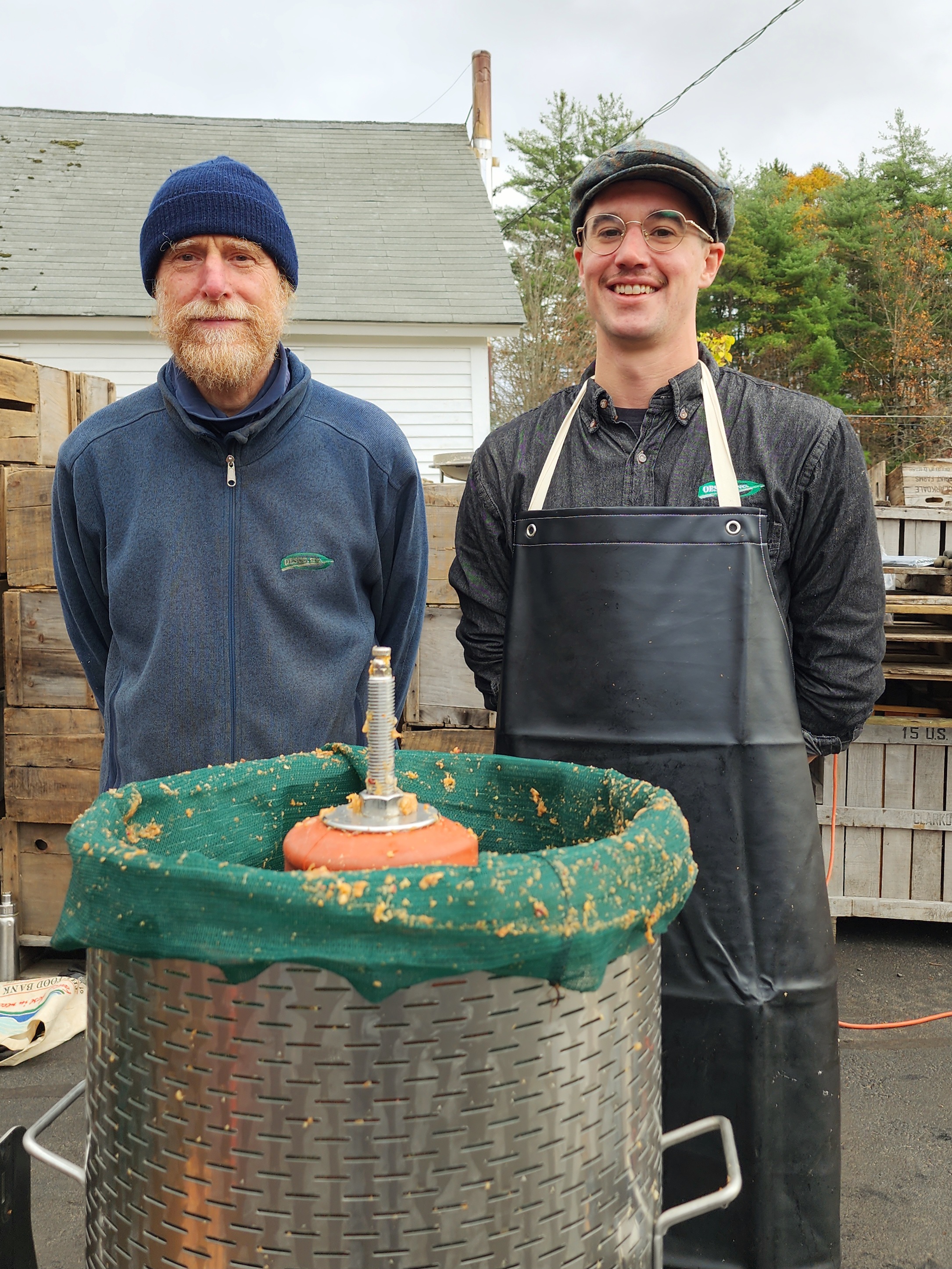 CiderDays 2024 a healthy core-curricular activity - masslive.com