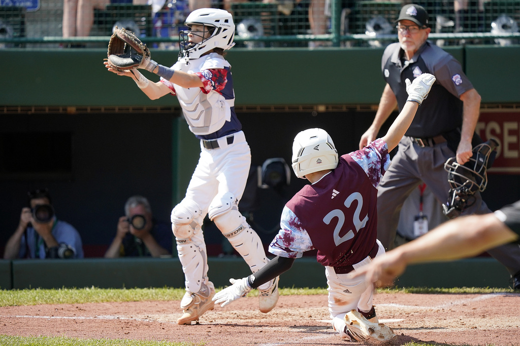 Media, Pa. in the Little League World Series - pennlive.com