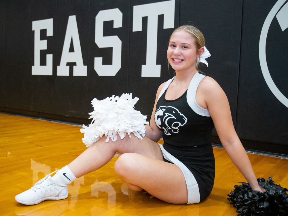 Cheerleader Showcase: Central Dauphin East - pennlive.com