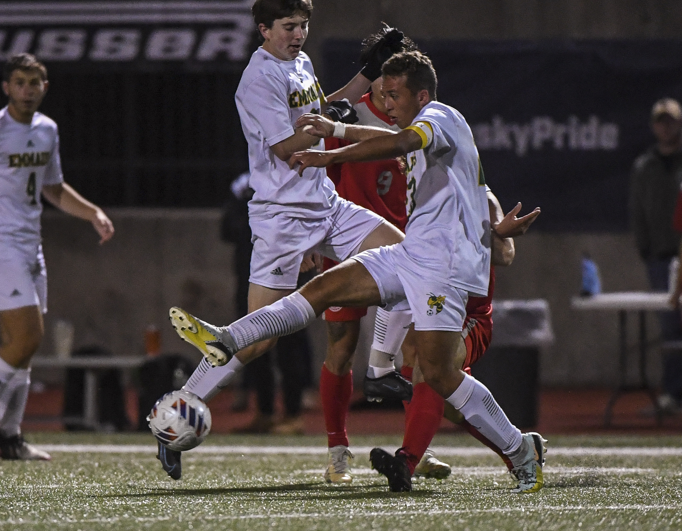 District 11 4A boys soccer finals: Parkland vs. Emmaus ...