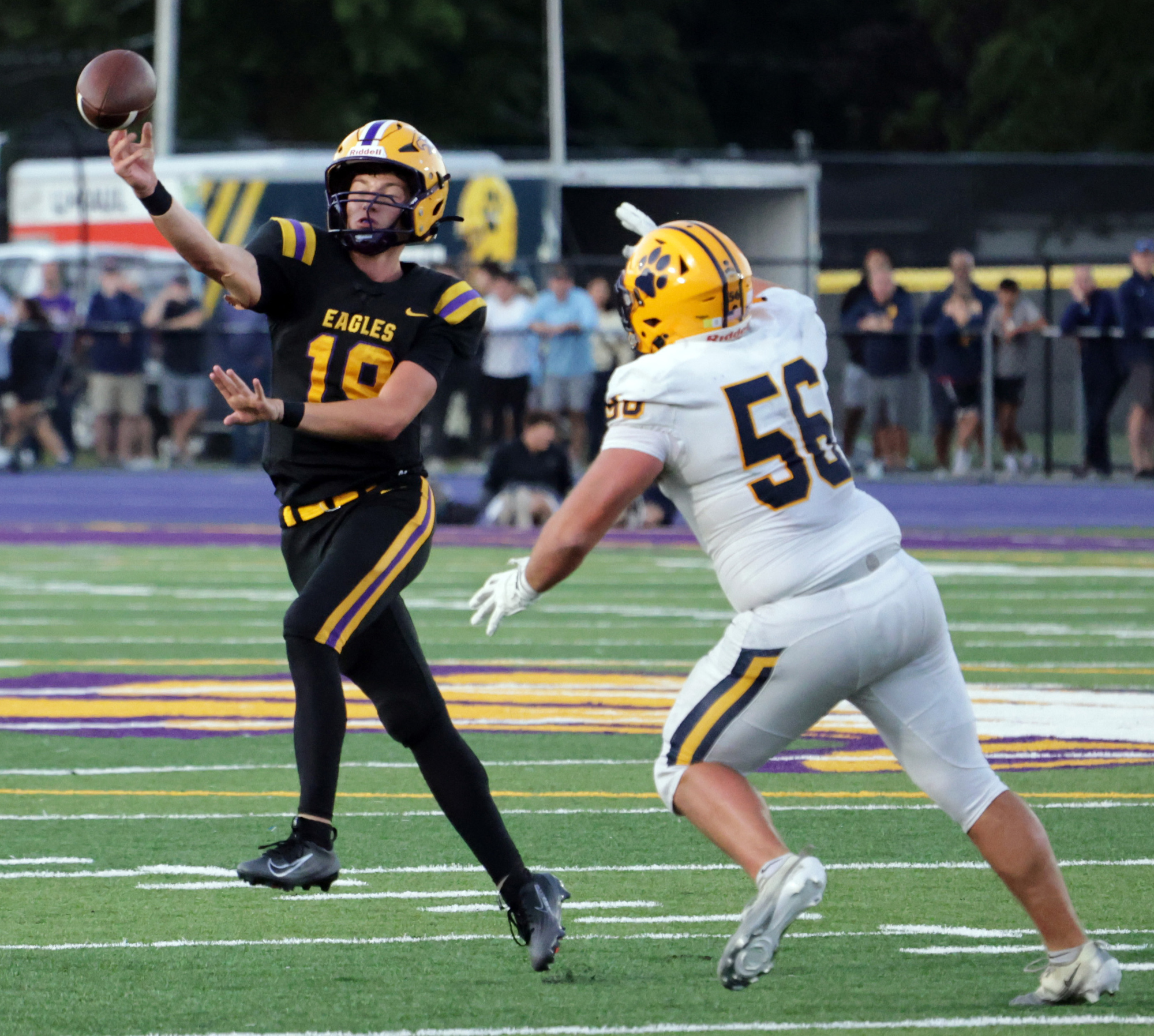 St. Ignatius at Avon HS football, August 21, 2025 - cleveland.com
