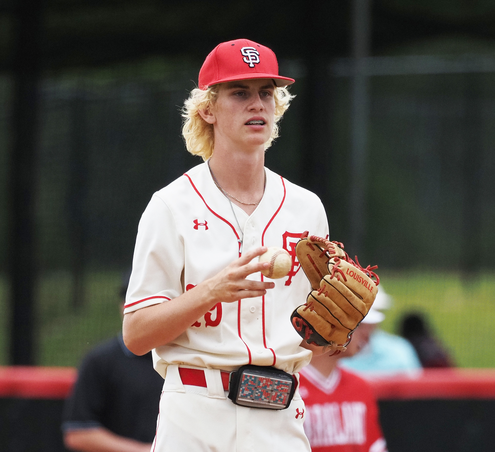 Saraland at Spanish Fort baseball - al.com
