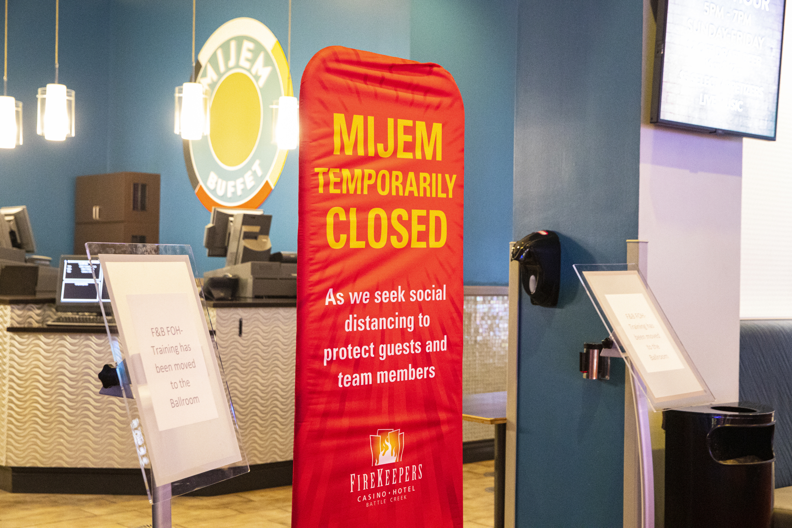 FireKeepers Casino plans to reopen on June 1 - mlive.com