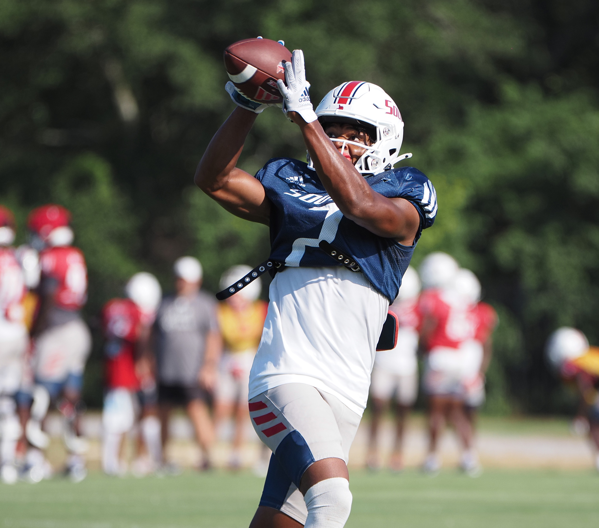 South Alabama Fall Camp - al.com