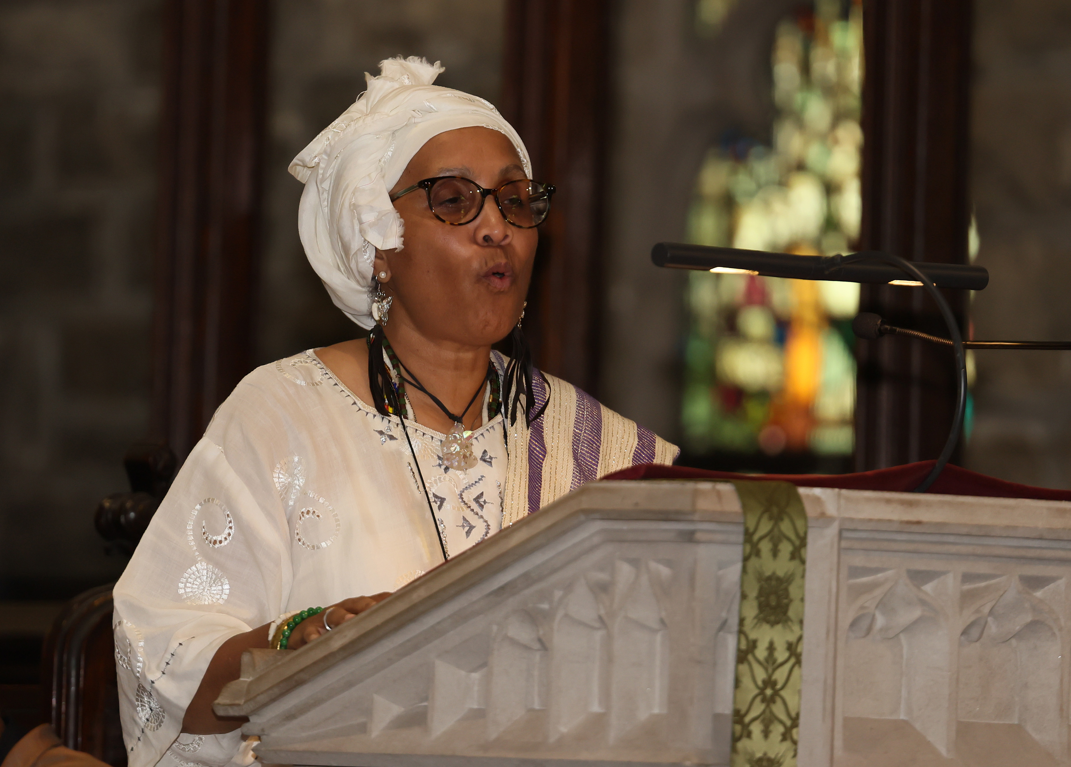 Opera Exposures: Celebrating Marge Garvin In An Afternoon of Spirituals ...