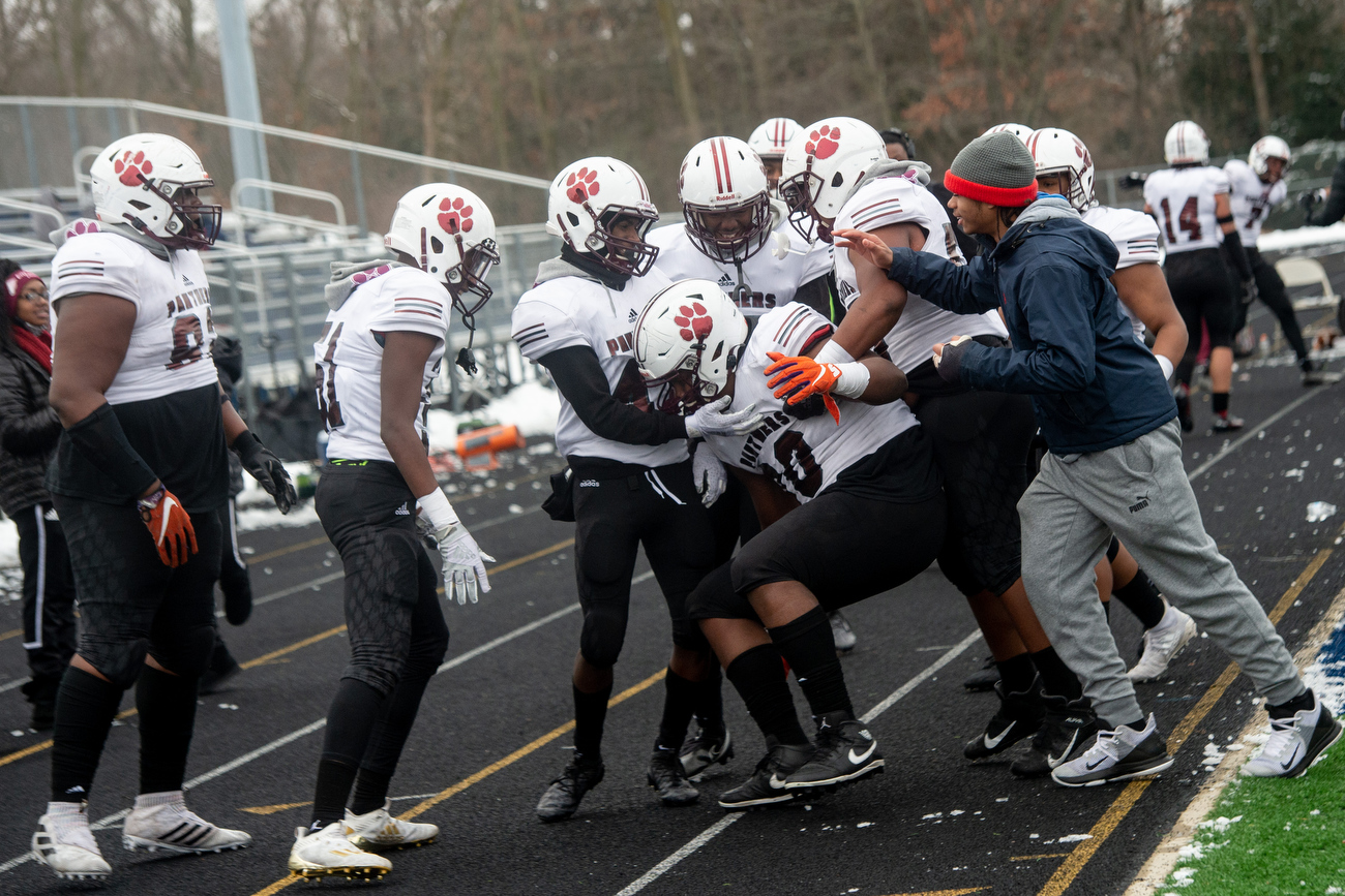 Chelsea vs. River Rouge football - mlive.com
