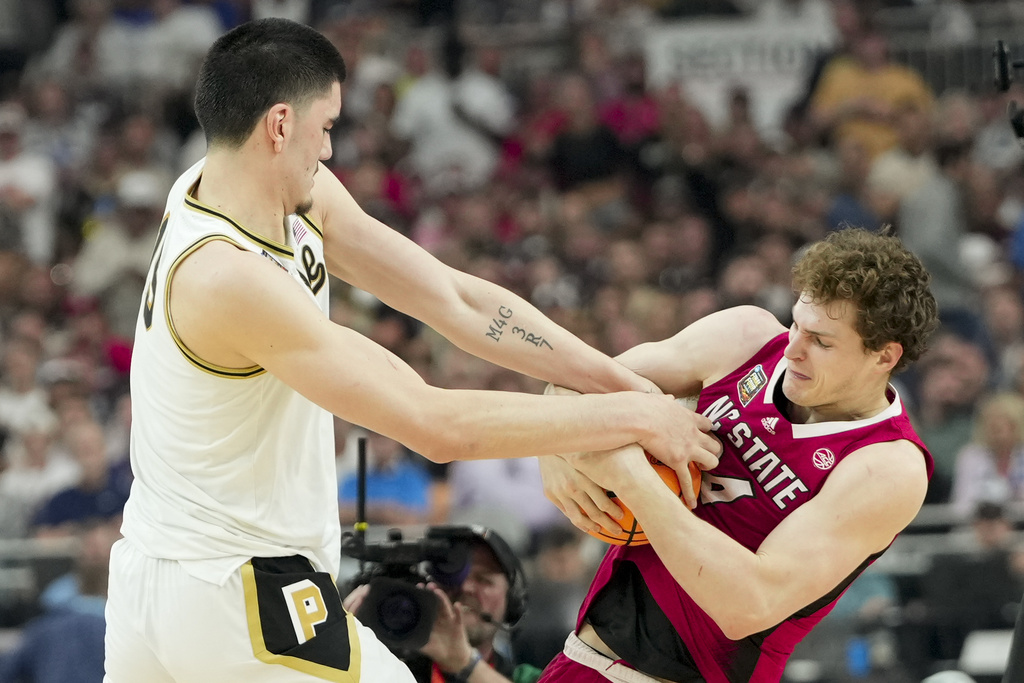 2024 NCAA Final Four: Purdue vs. N.C. State - oregonlive.com