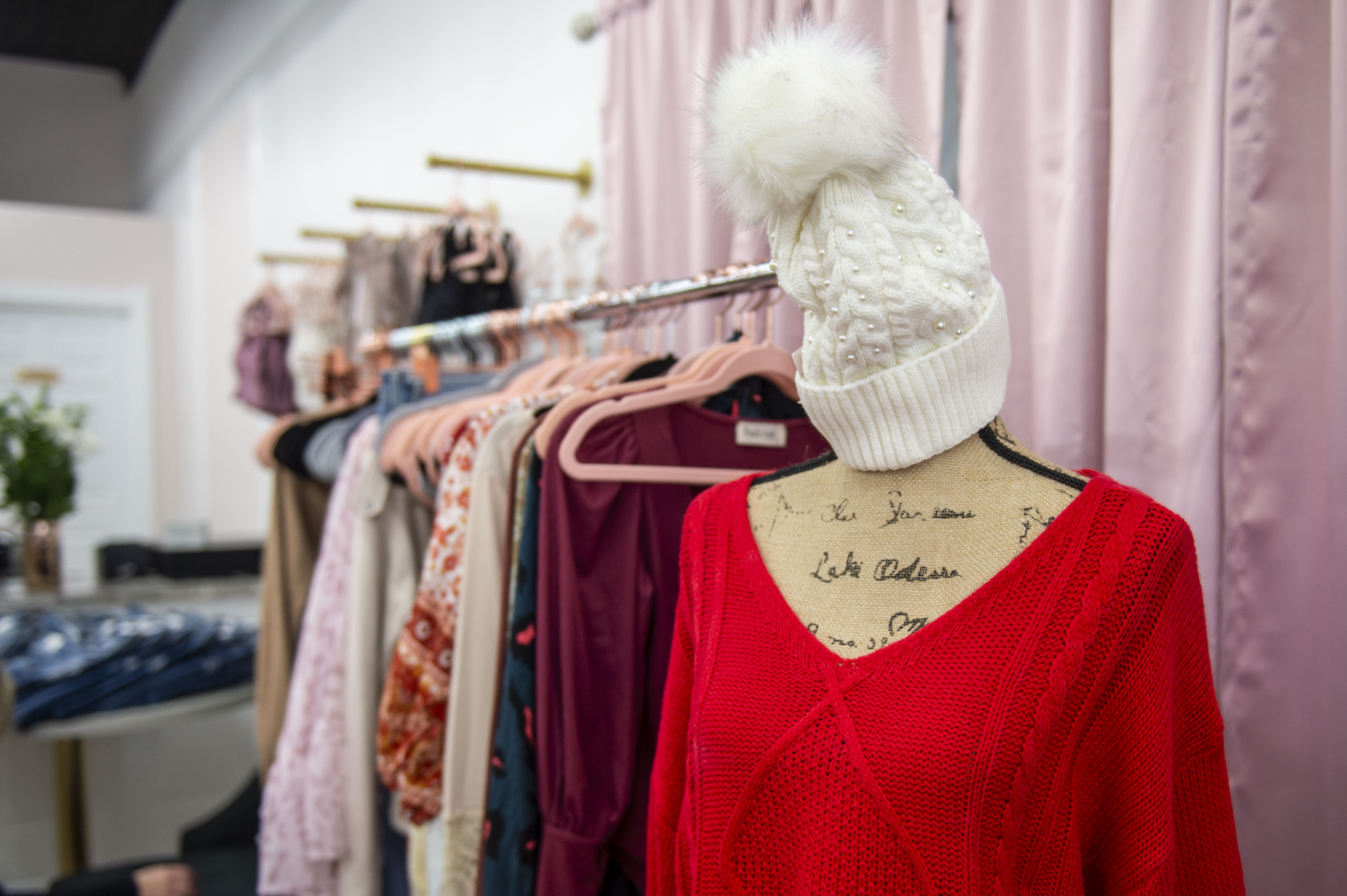 Bay City gains Kenz&Rose, a new boutique downtown - mlive.com