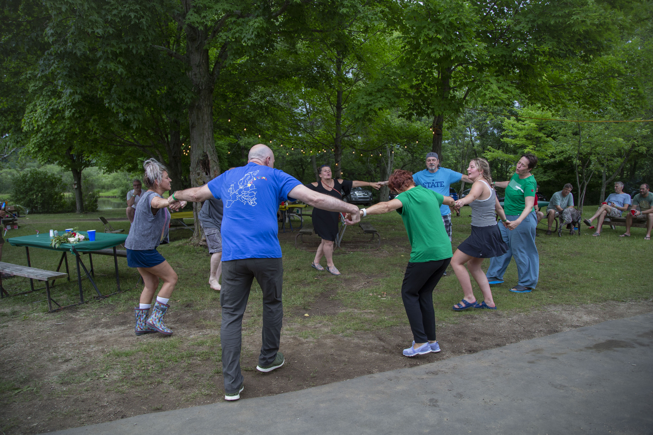 Lithuanian-Americans celebrate Jonines, a midsummer festival rooted in ...