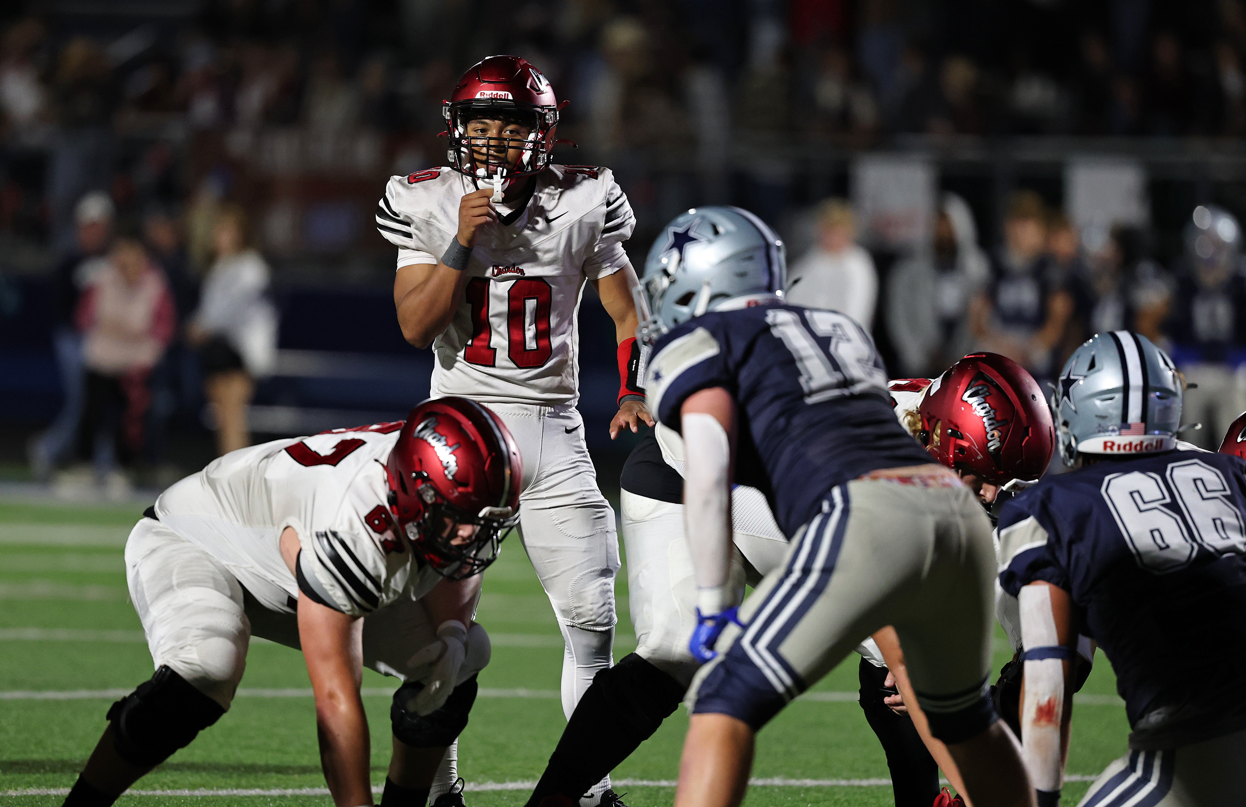 High School Football: Kenston vs. Chardon in a Western Reserve ...