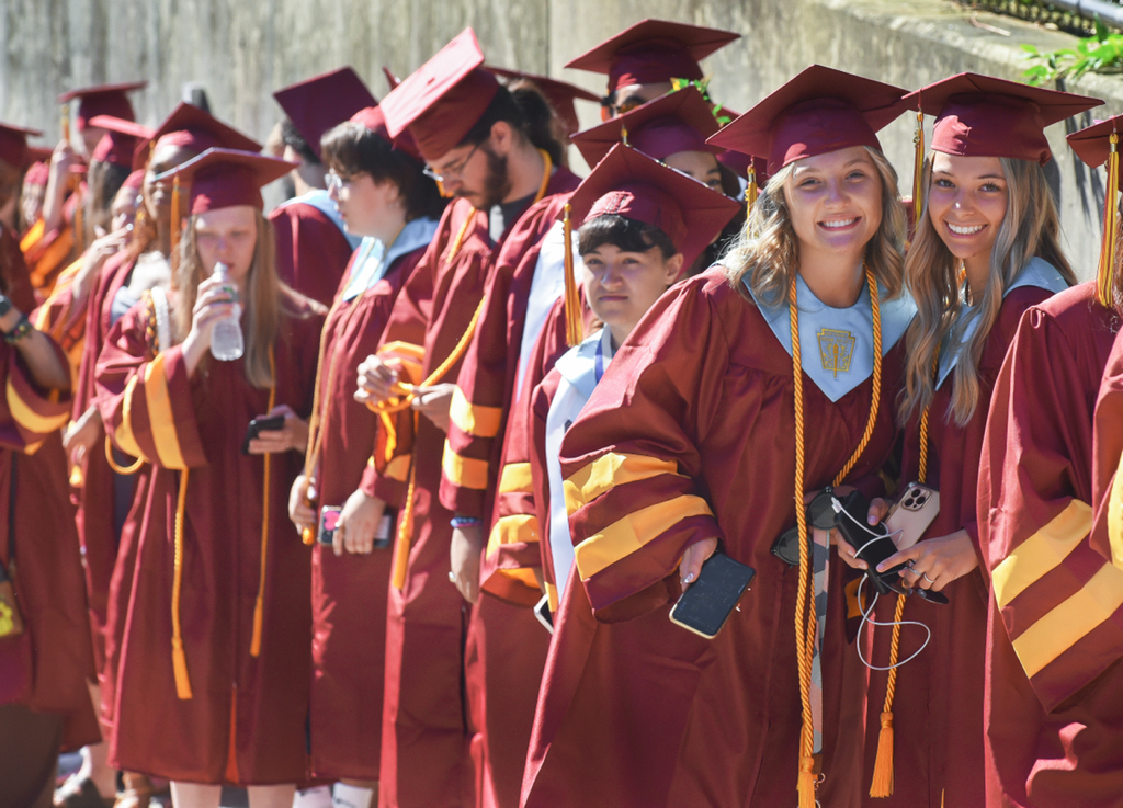 2022 Chicopee High Graduation - masslive.com