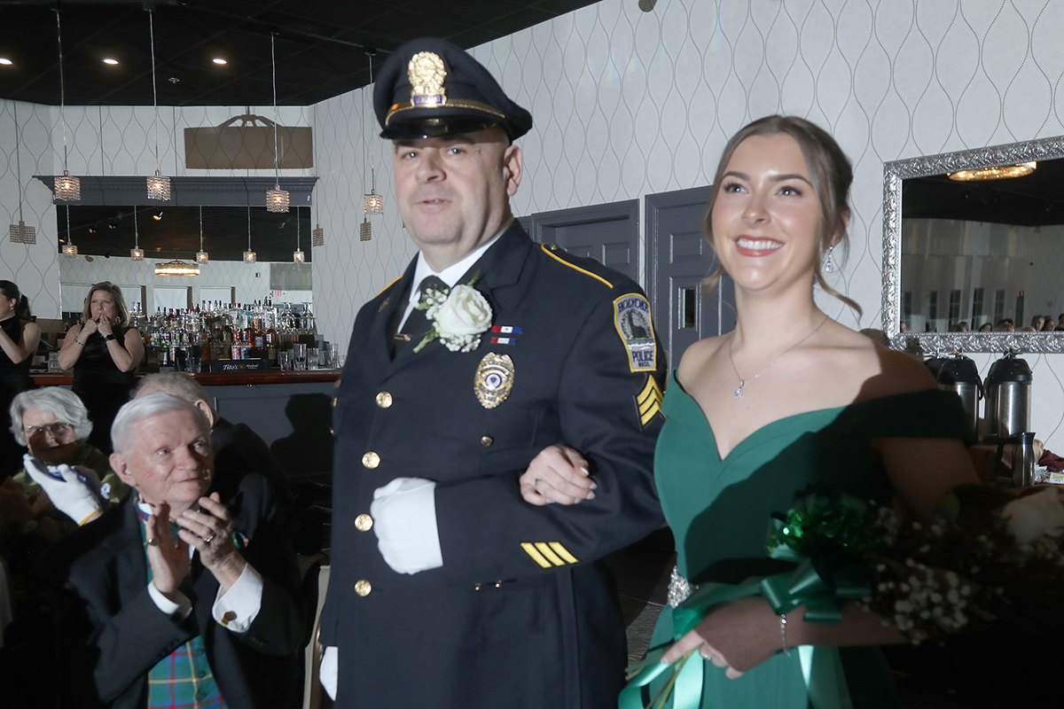 The 69th Annual Grand Colleen Coronation Ball and Awards Recognition ...