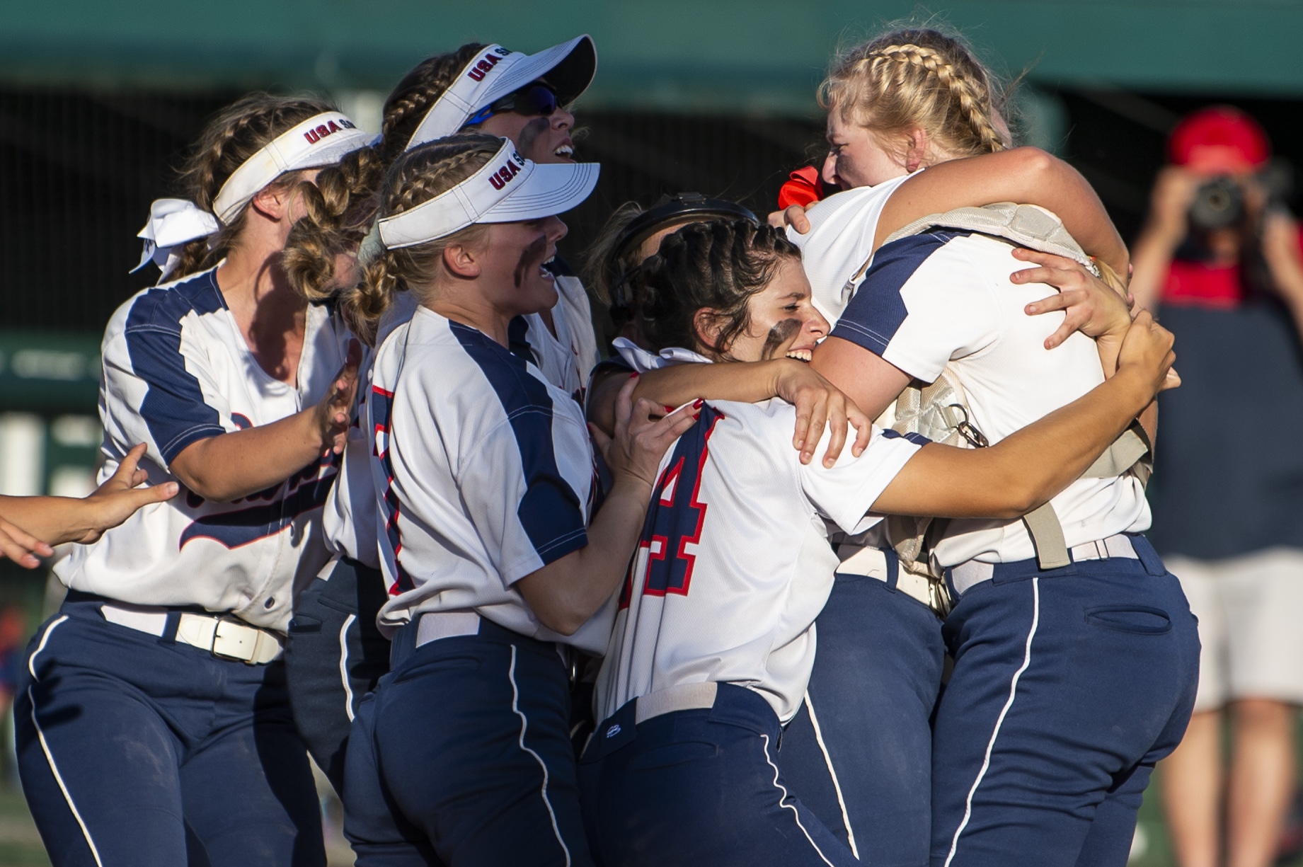 Unionville-Sebewaing wins Division 4 championship over Ottawa Lake ...