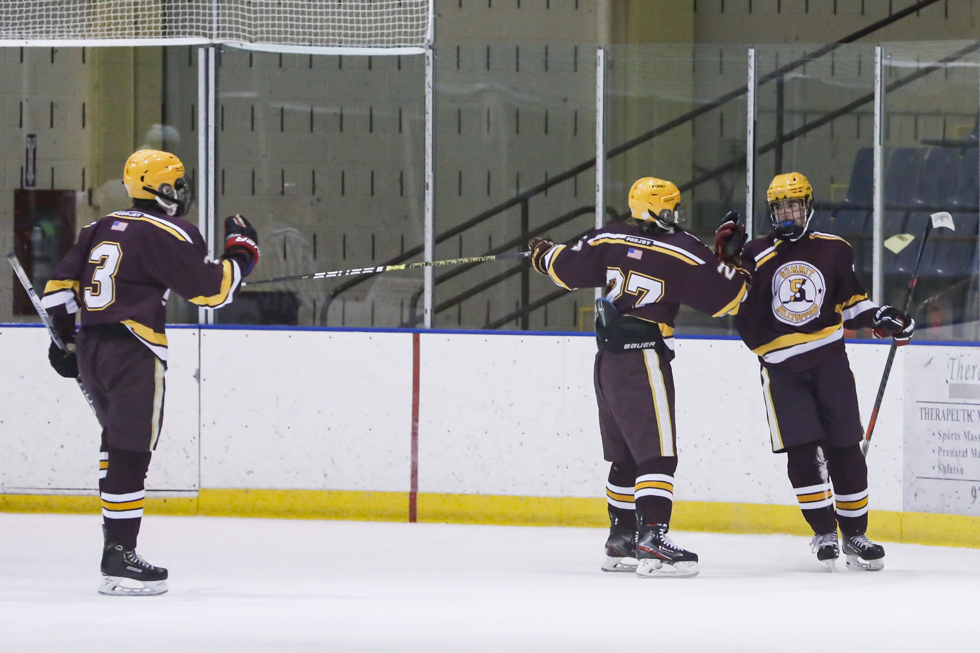 Boys Ice Hockey: Morris Knolls-Hills defeats Summit 4-2 on January 18 ...