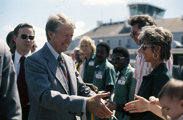 Jimmy Carter in Alabama - al.com
