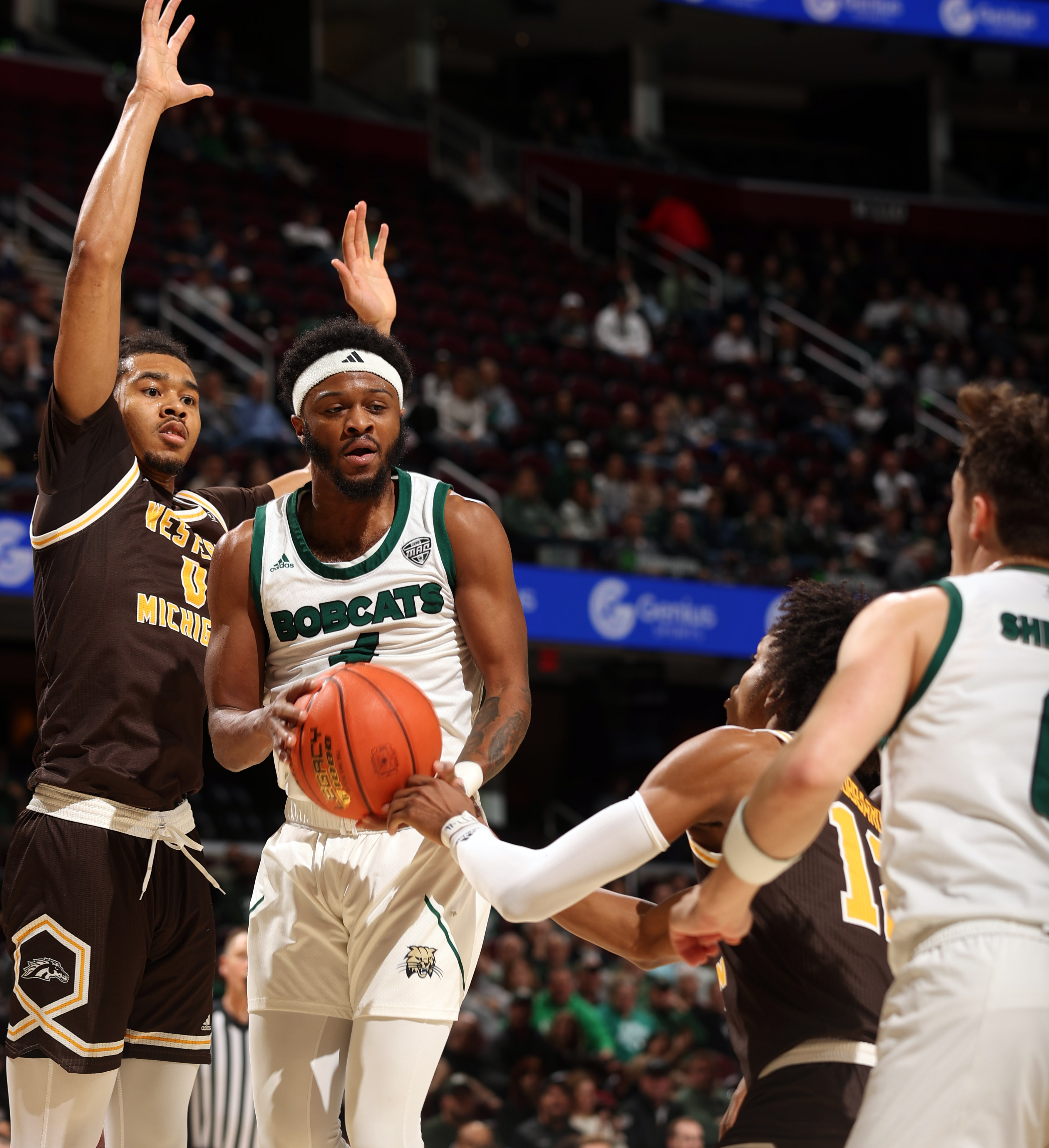 Ohio Bobcats vs. Western Michigan Broncos, March 14, 2024 - cleveland.com