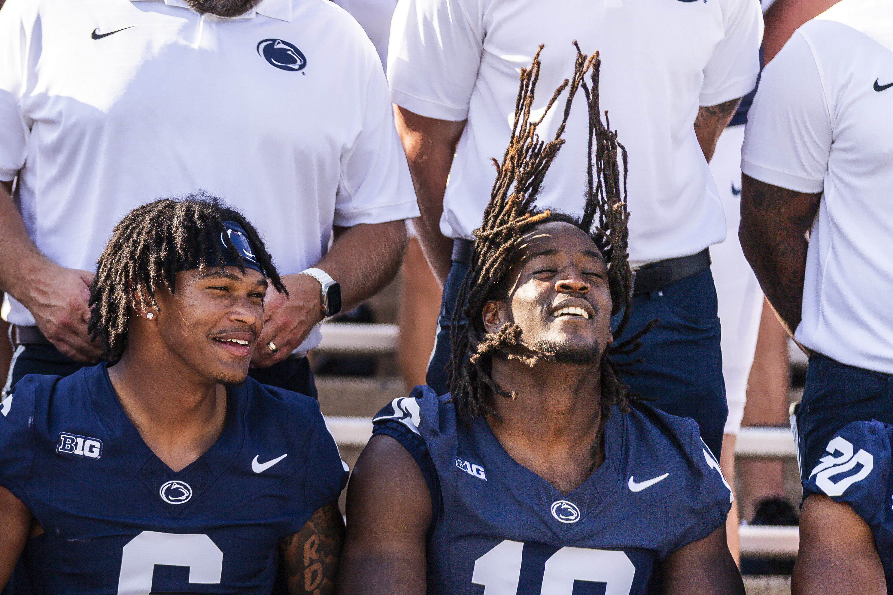 Penn State Photo Day, Aug. 16, 2025 - pennlive.com