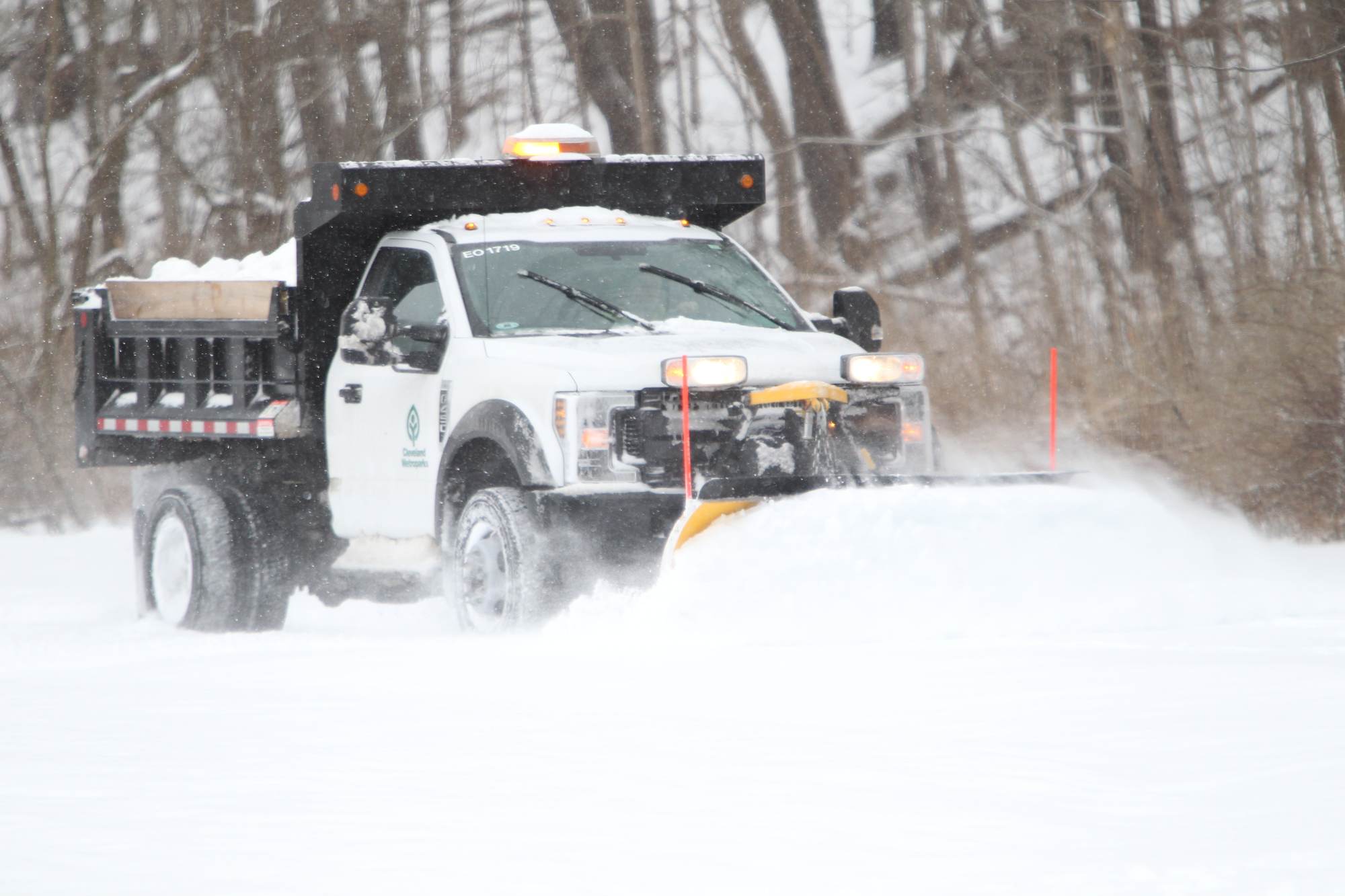 Storm blankets Northeast Ohio with snow, February 16, 2021 - cleveland.com