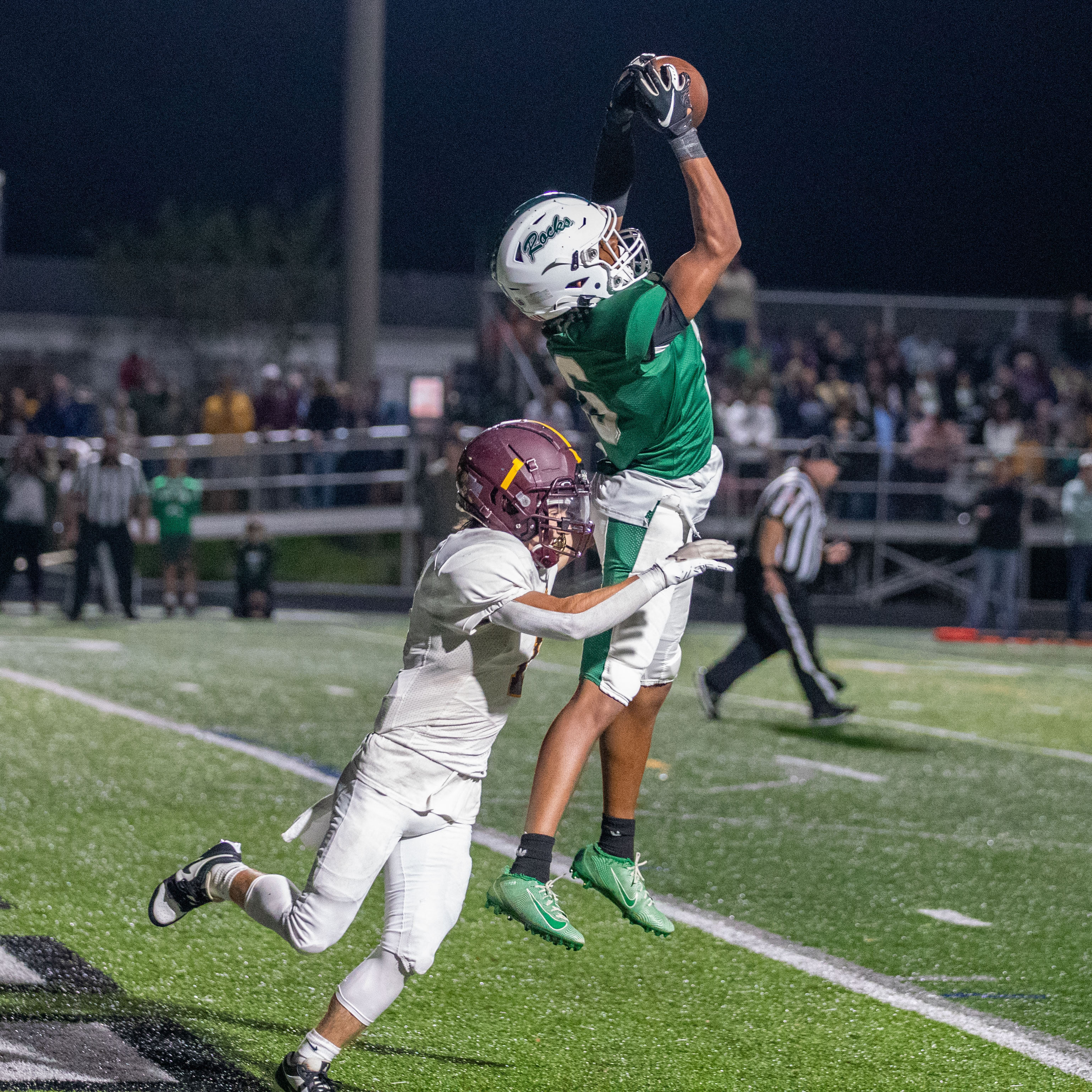 Big Spring at Trinity in high school football - pennlive.com